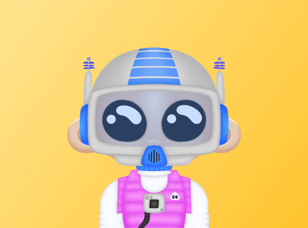 Air Astronaut #179 | NFT Collection | Airnfts