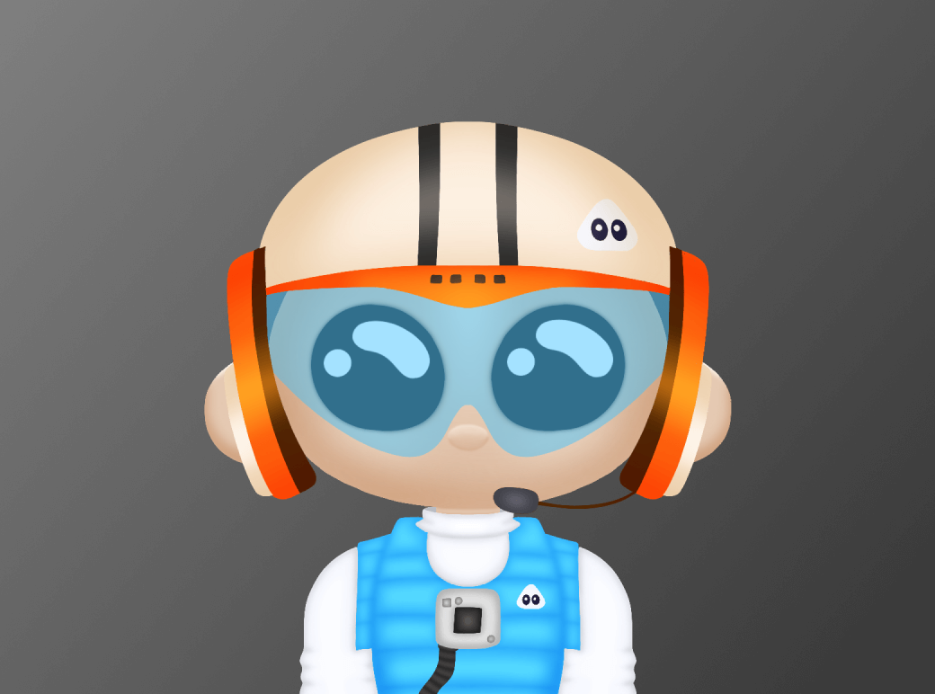 Air Astronaut #237 | NFT Collection | Airnfts