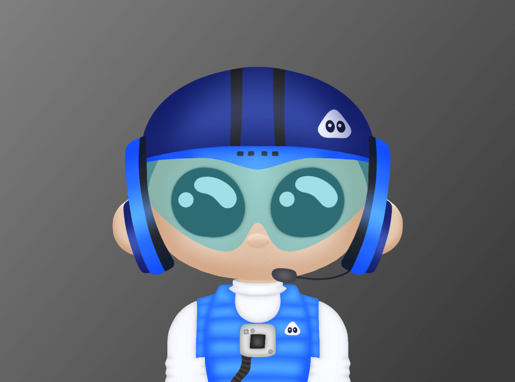 Air Astronaut #211 | NFT Collection | Airnfts