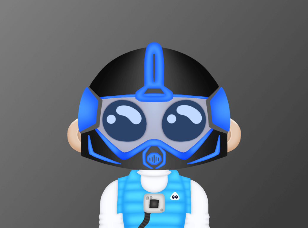 Air Astronaut #235 | NFT Collection | Airnfts