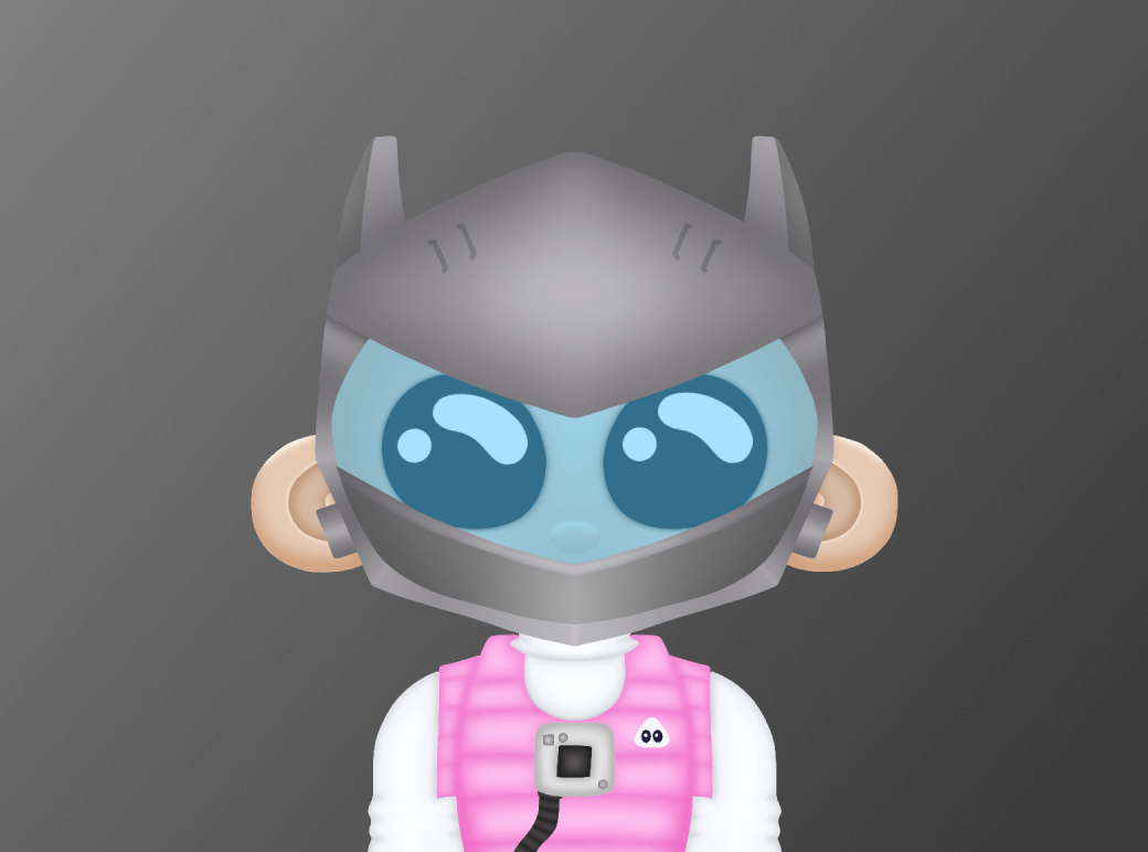 Air Astronaut #245 | NFT Collection | Airnfts