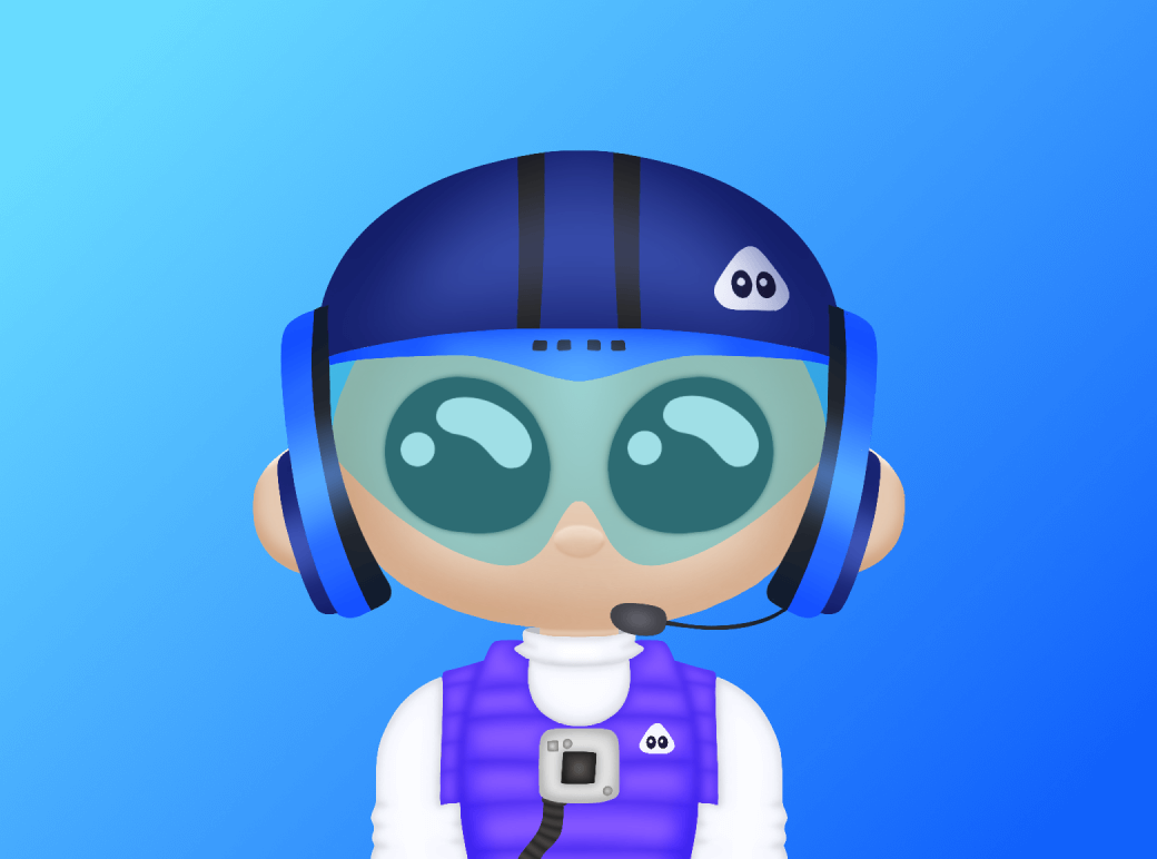 Air Astronaut #35 | NFT Collection | Airnfts