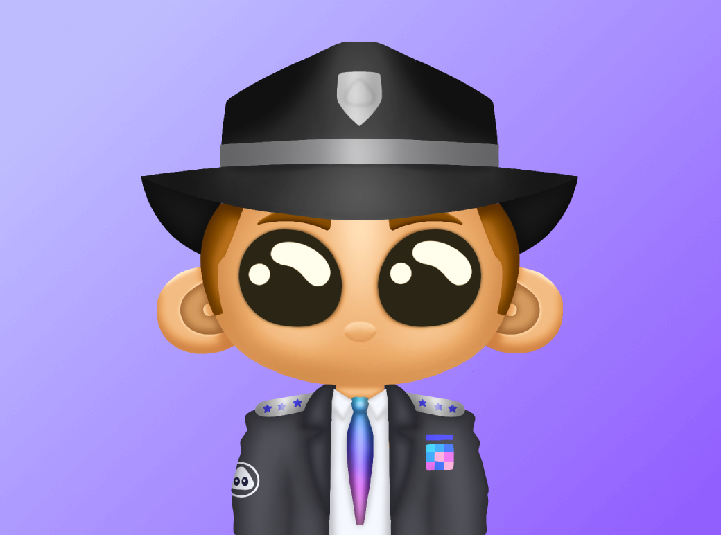 Air Commander #1894 | NFT Collection | Airnfts