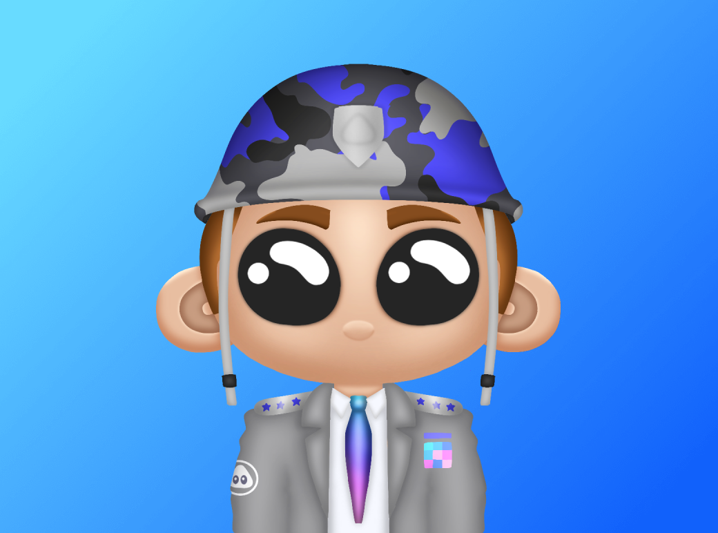 Air Commander #7 | NFT Collection | Airnfts