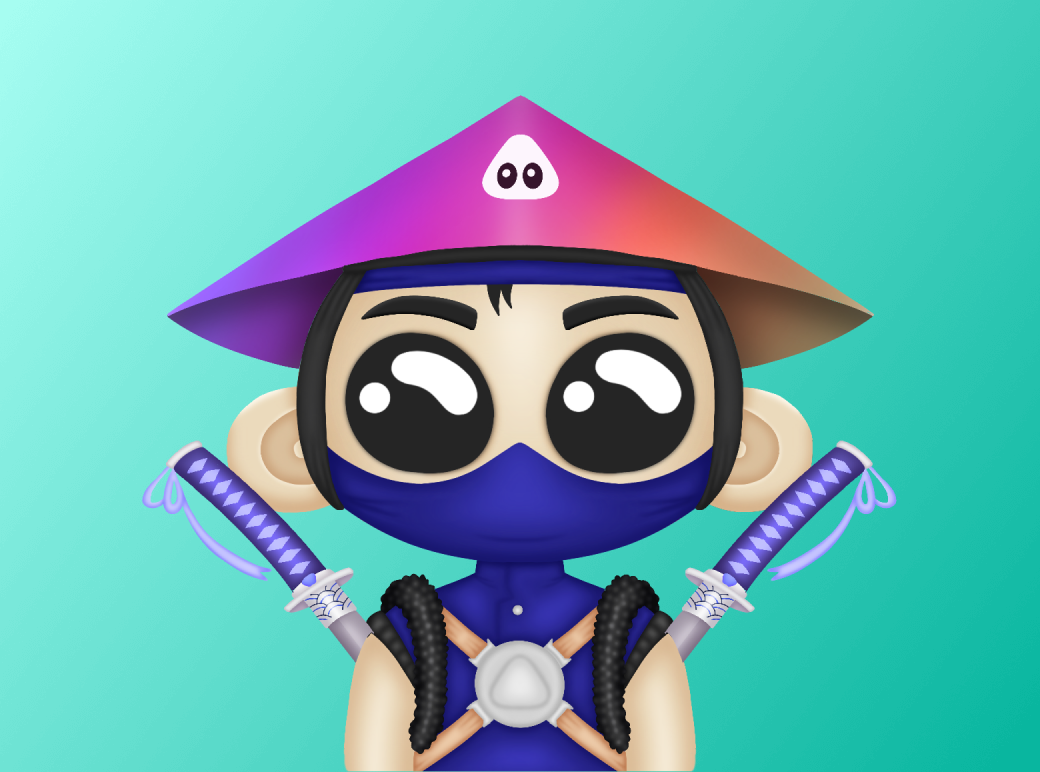 Air Ninja #1141 | NFT Collection | Airnfts