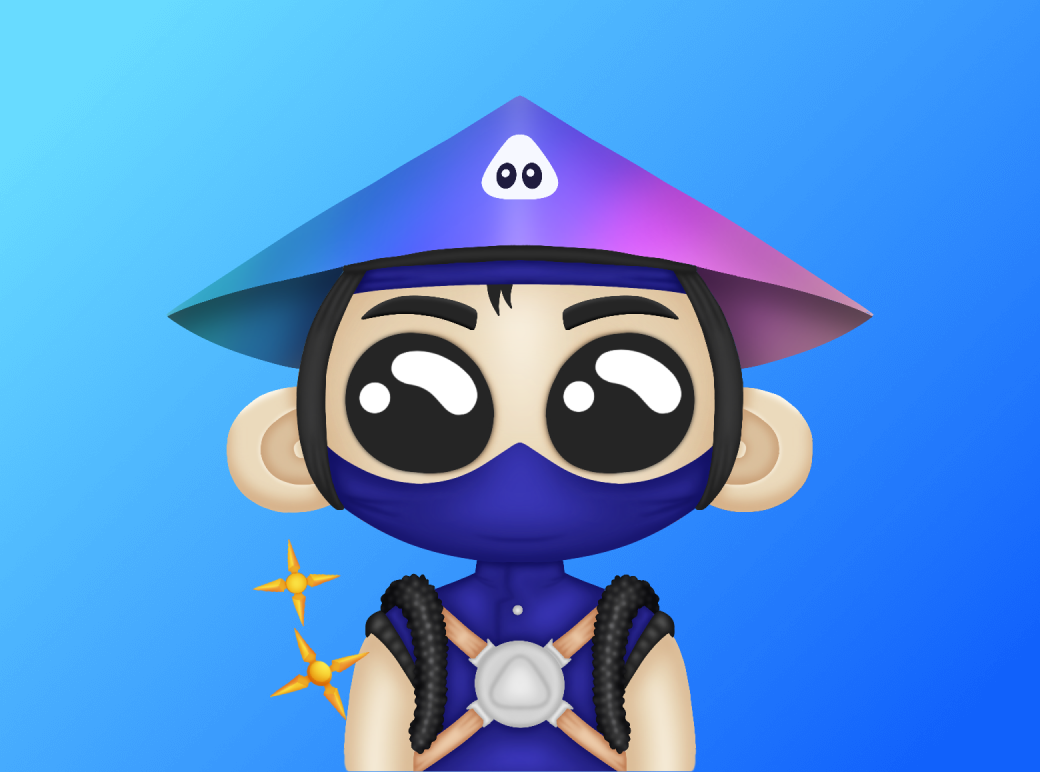 Air Ninja #15 | NFT Collection | Airnfts