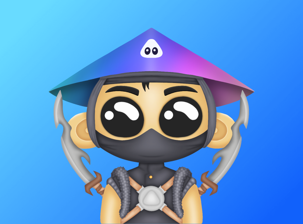 Air Ninja #275 | NFT Collection | Airnfts