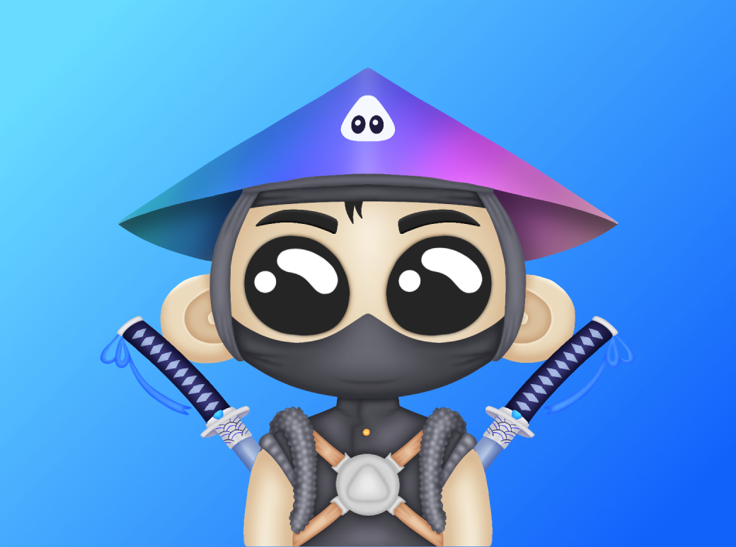 Air Ninja #30 | NFT Collection | Airnfts