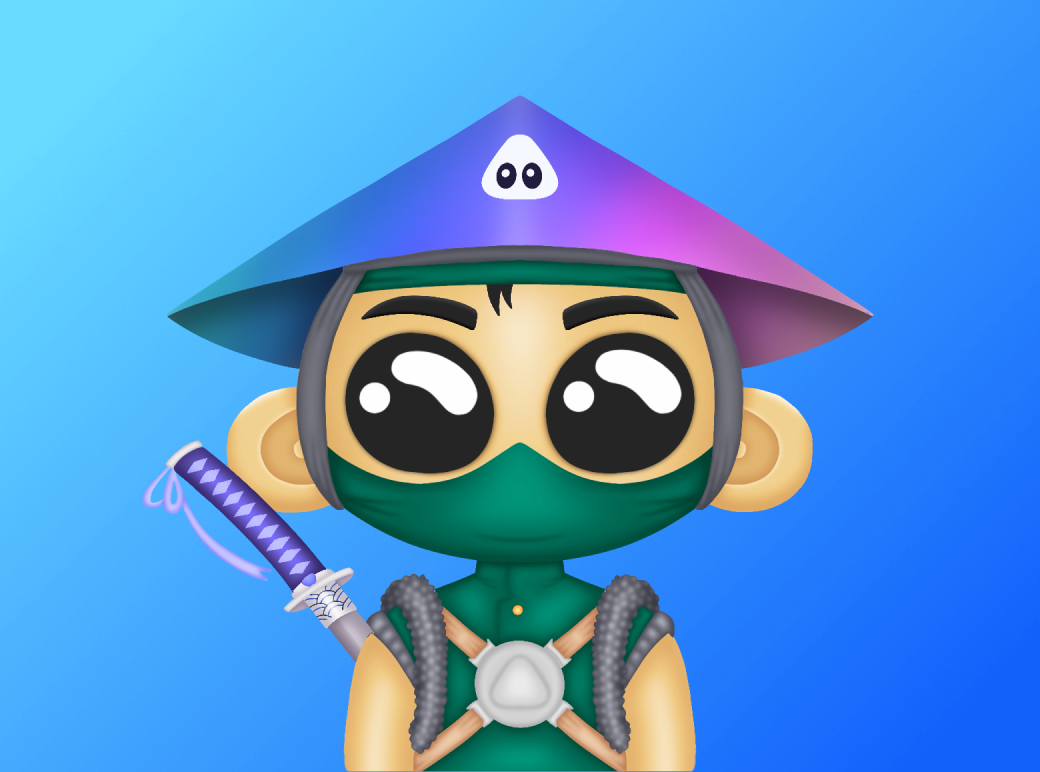 Air Ninja #314 | NFT Collection | Airnfts