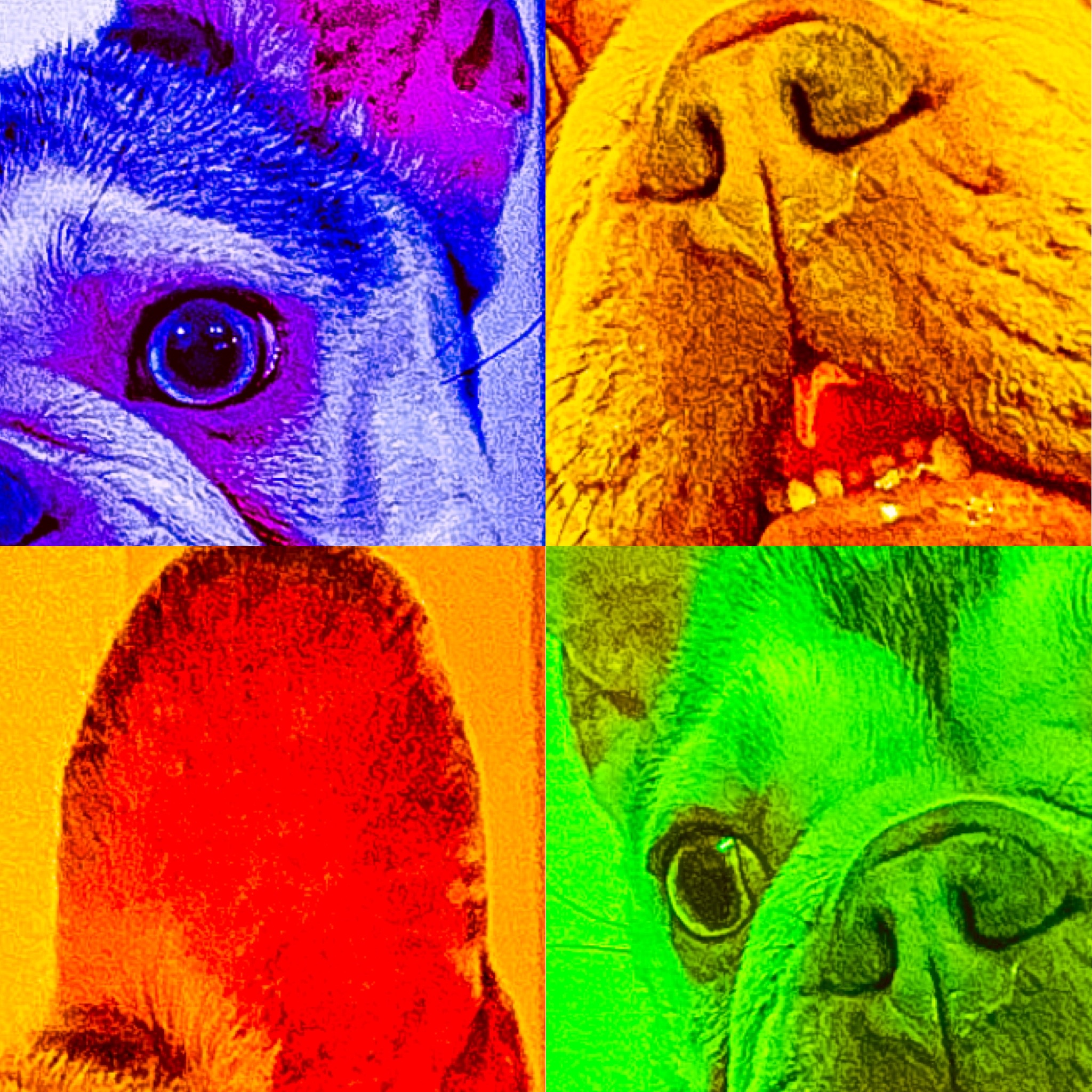 POP DOG 1/2 | NFT | Earn BNB, FTM, Polygon via NFTs | Airnfts