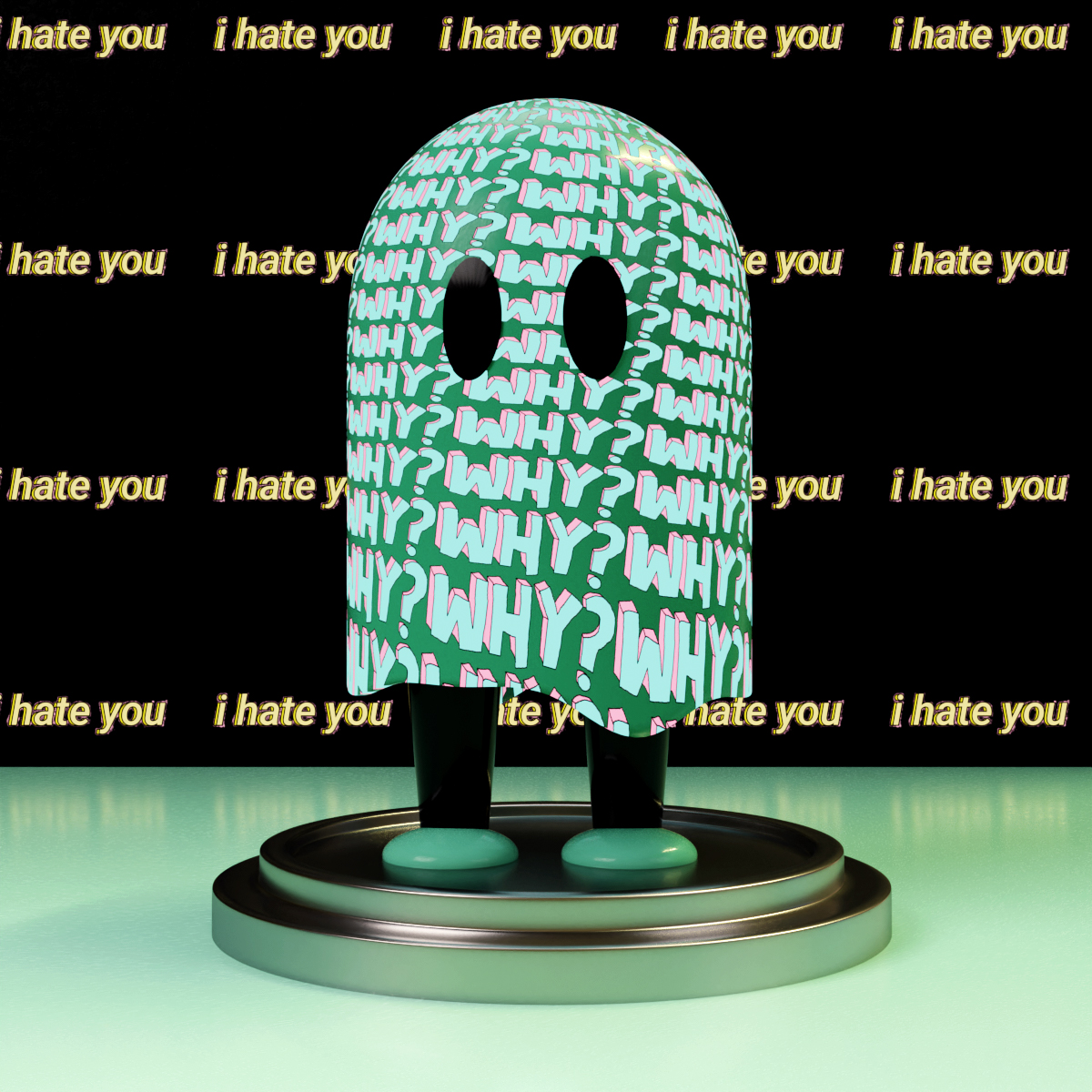 Mr. Spooky #003 | NFT Collection | Airnfts