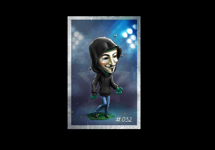 Anonymous | NFT Collection | Airnfts