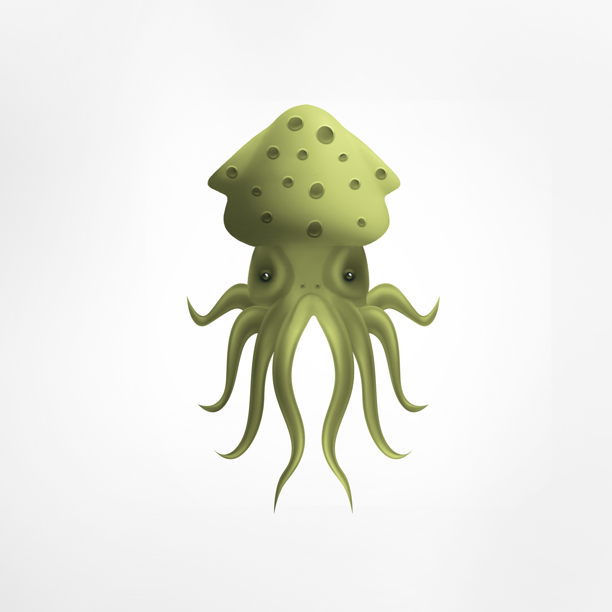 Ocean, Squids #05 | NFT Collection | Airnfts