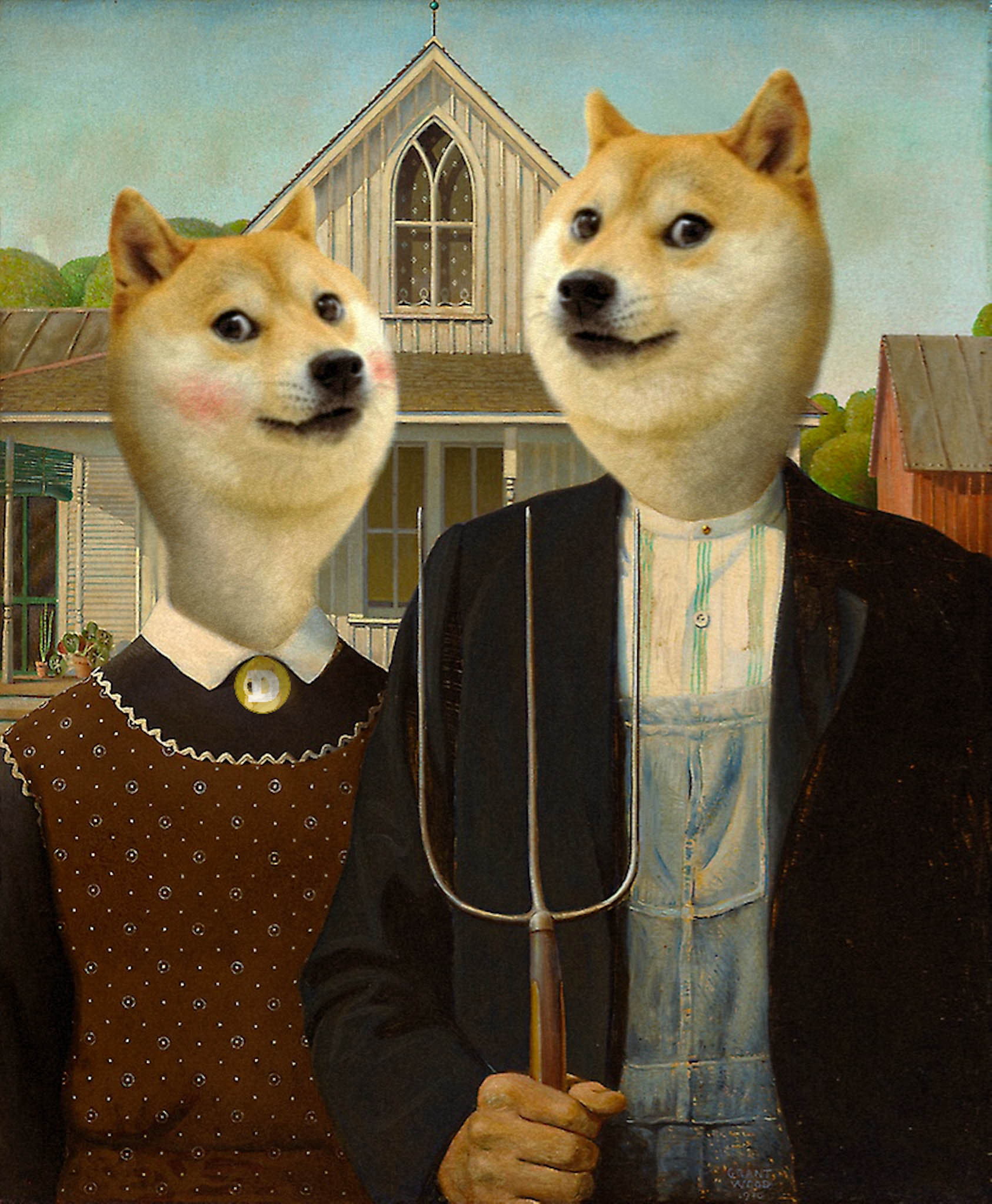 Doge family | NFT Collection | Airnfts