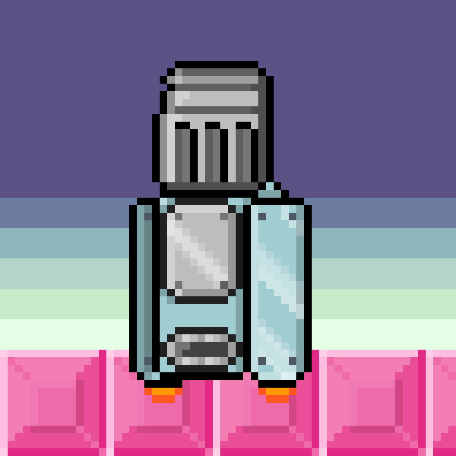 AstroNut#95[Rise of the Token] | NFT Collection | Airnfts