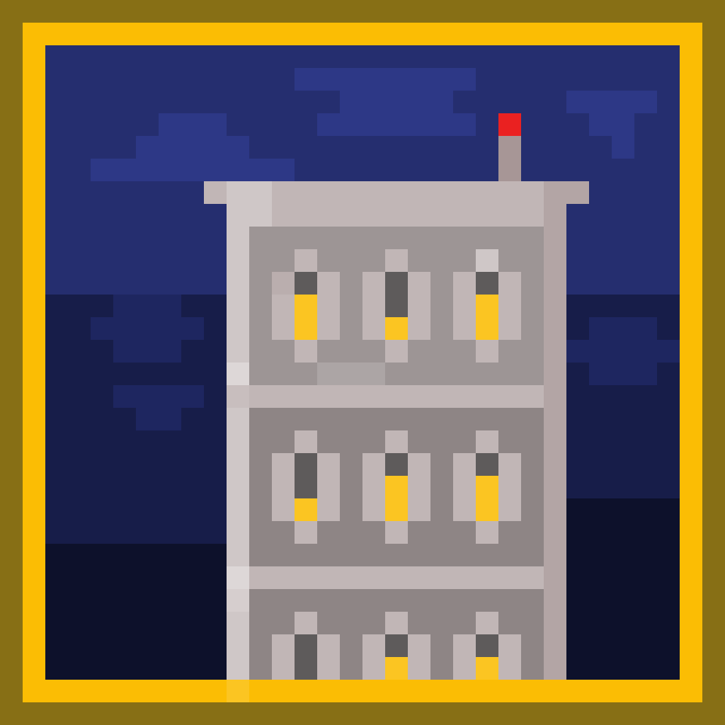 Default Building NFT Collection Airnfts