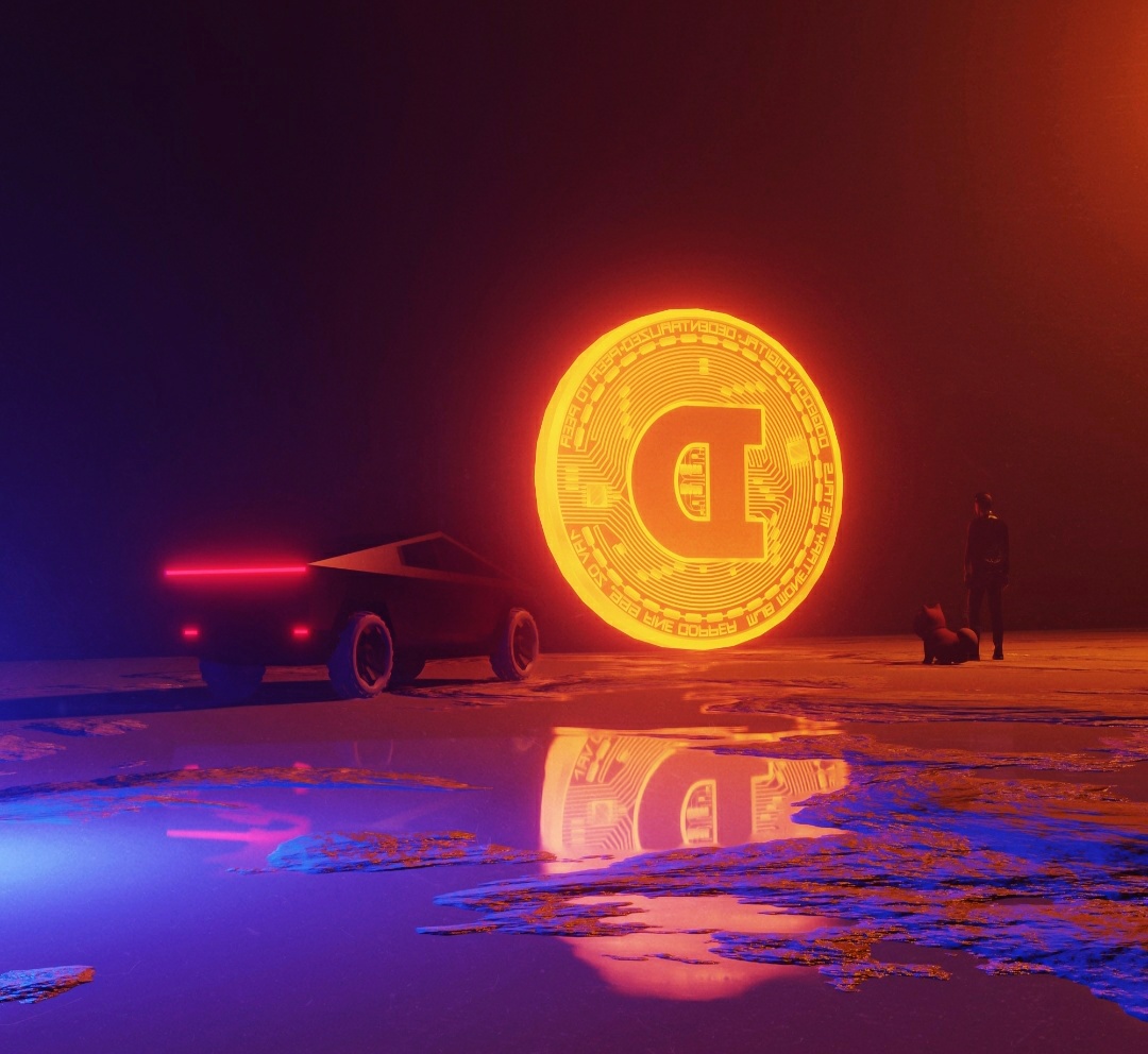 ElonMusk In The Dogecoin World | NFT Collection | Airnfts