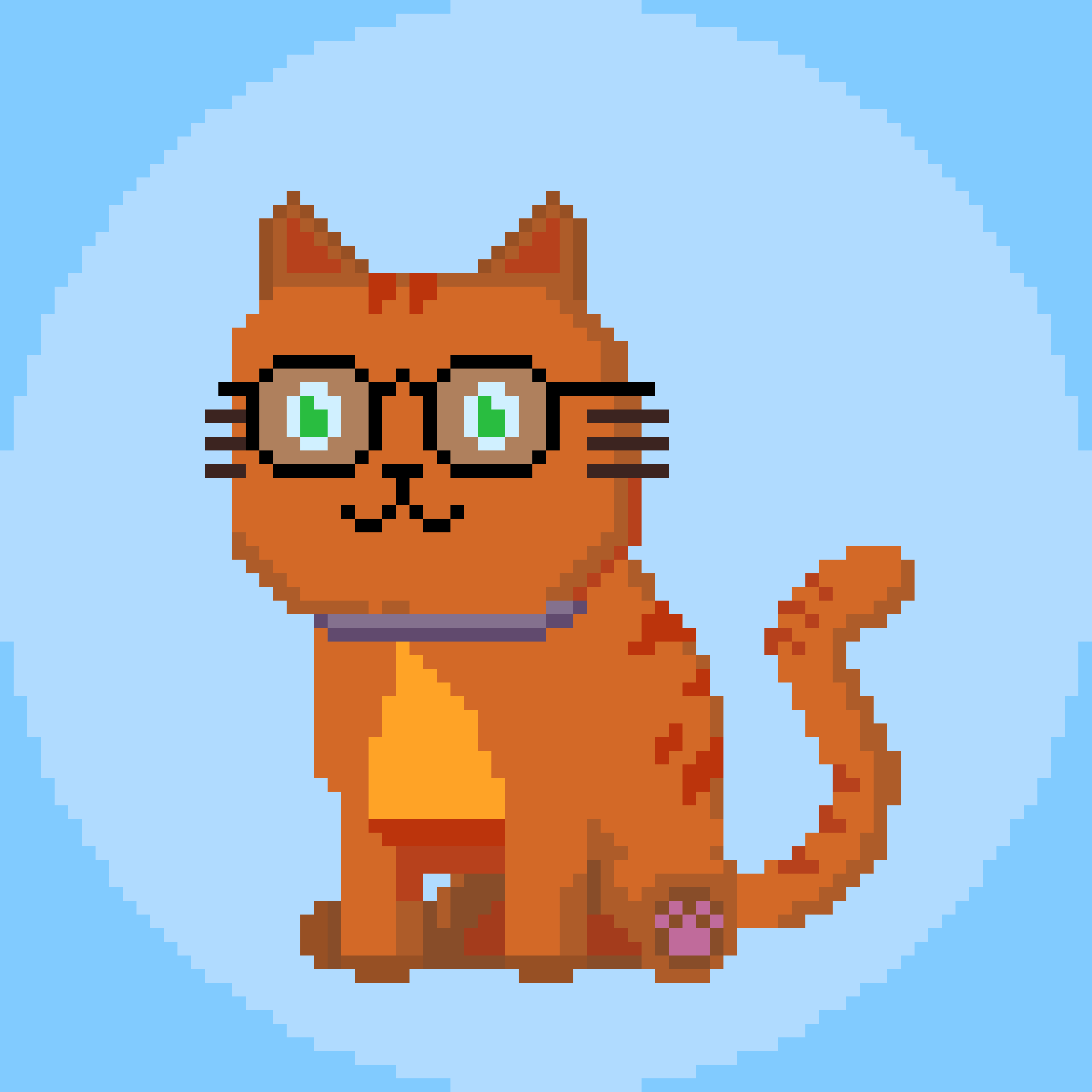 KATO #3 - Mythic | NFT Collection | Airnfts