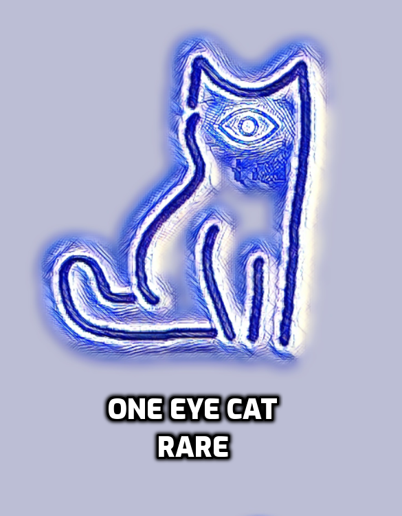 One Eye Cat 13 NFT Collection Airnfts One Eye Cat 13 NFT Collection Airnfts