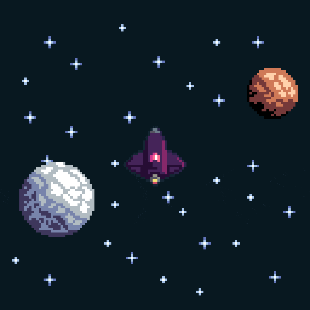 Spaceship #07 | NFT Collection | Airnfts