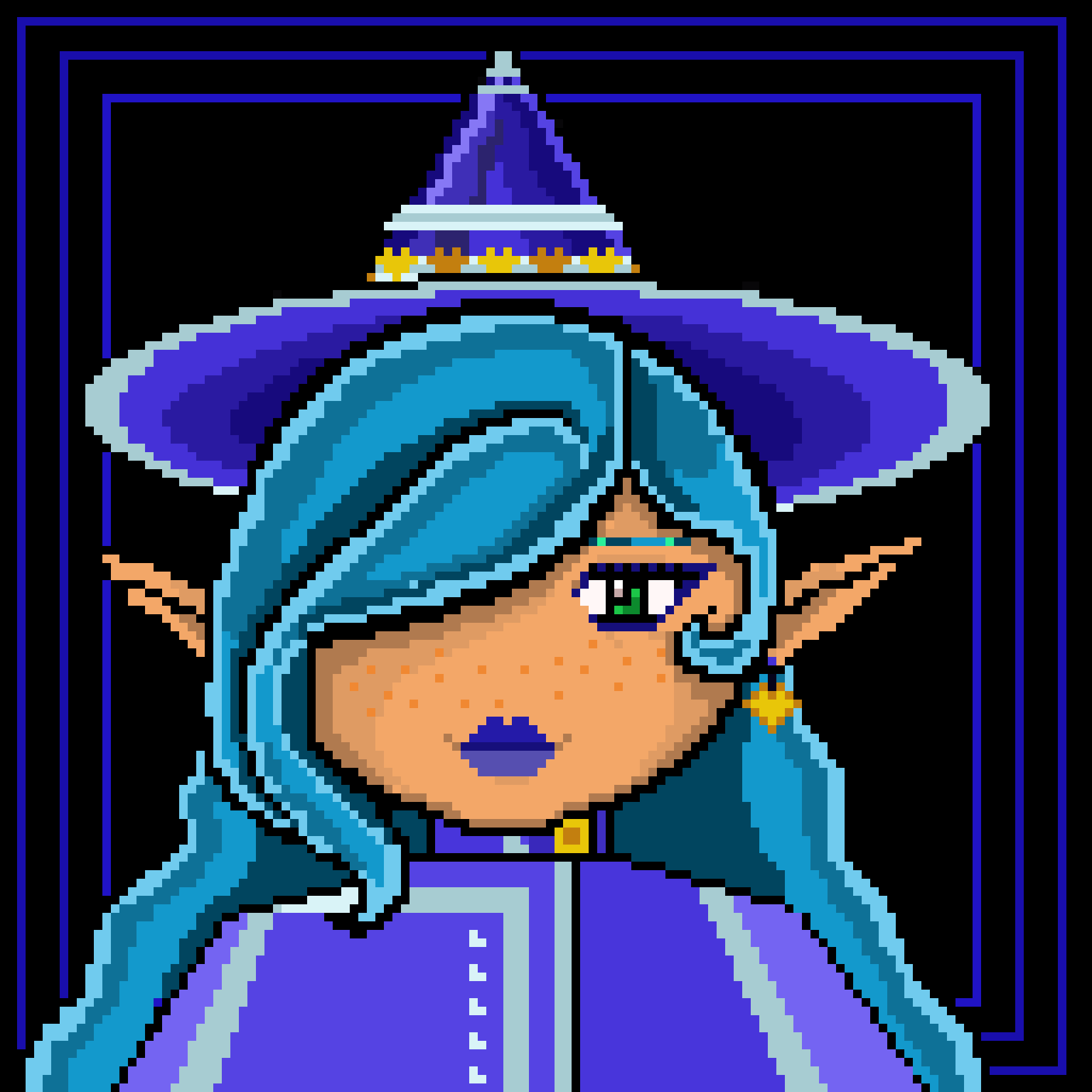 Elf Witches #20 | NFT Collection | Airnfts