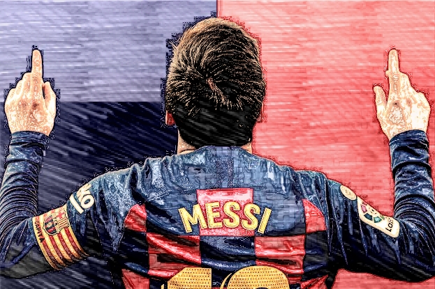 The Great Lionel Messi | NFT Collection | Airnfts