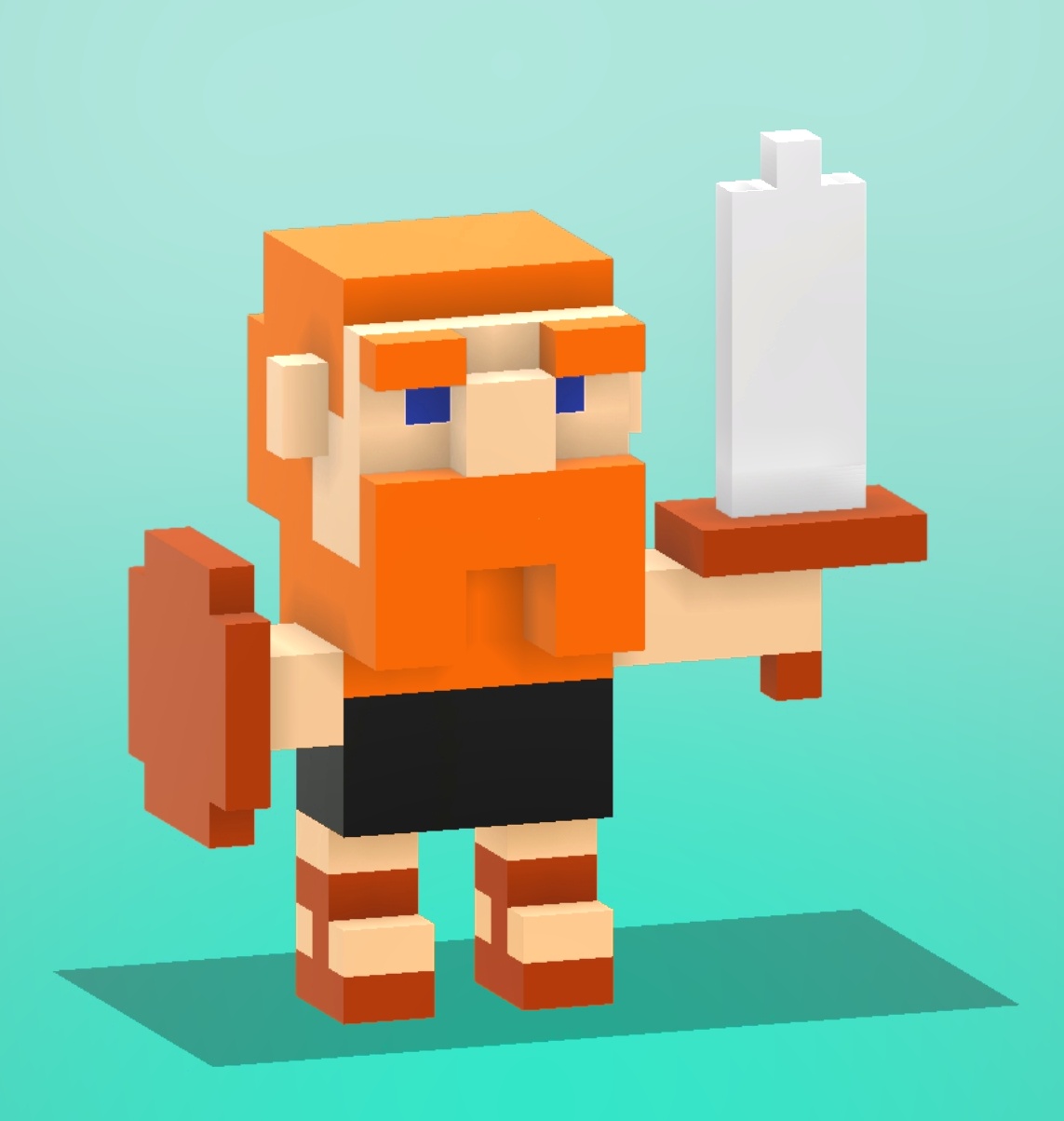 Hercules The Great Warrior | NFT Collection | Airnfts
