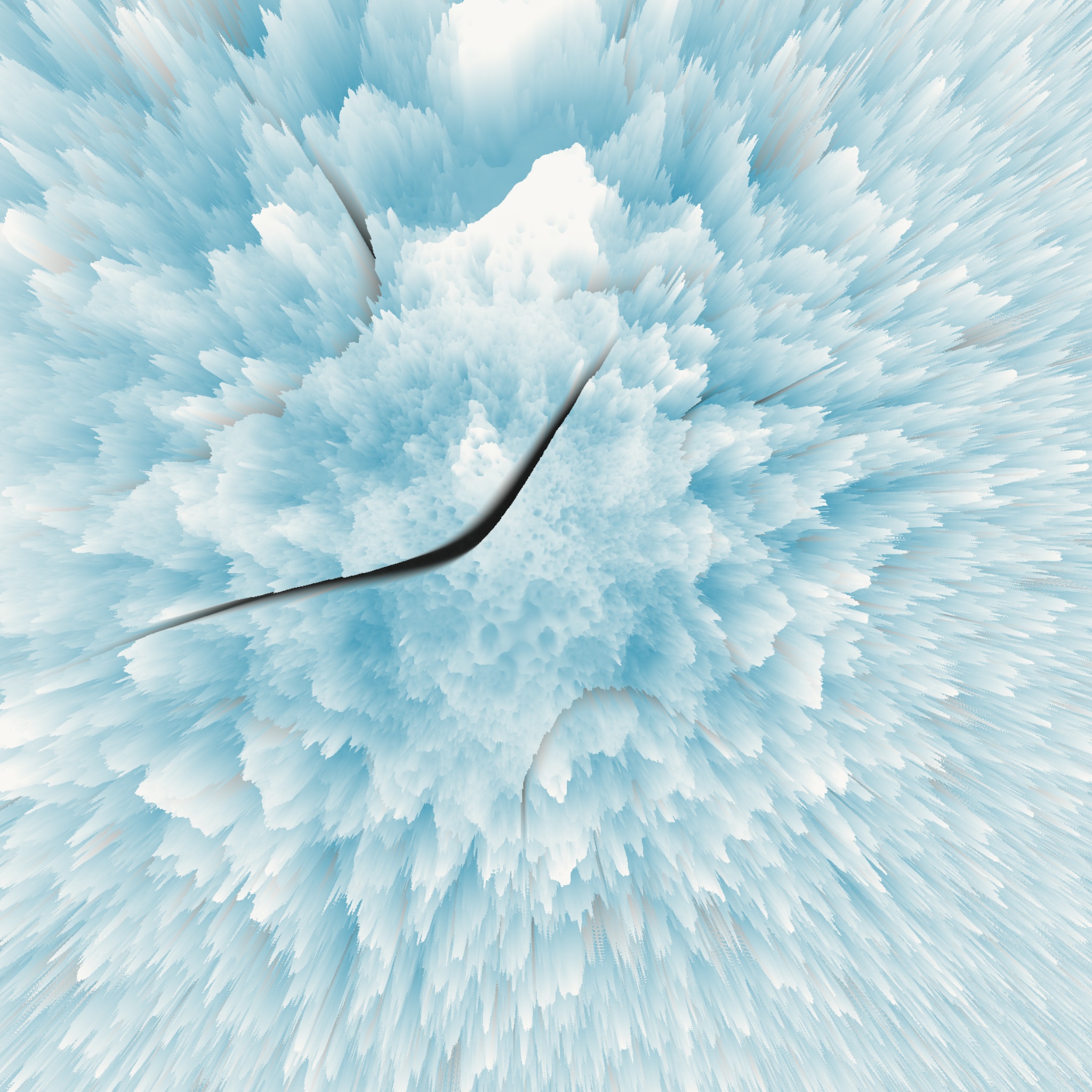 Z-Axis Abstract #002 | NFT Collection | Airnfts