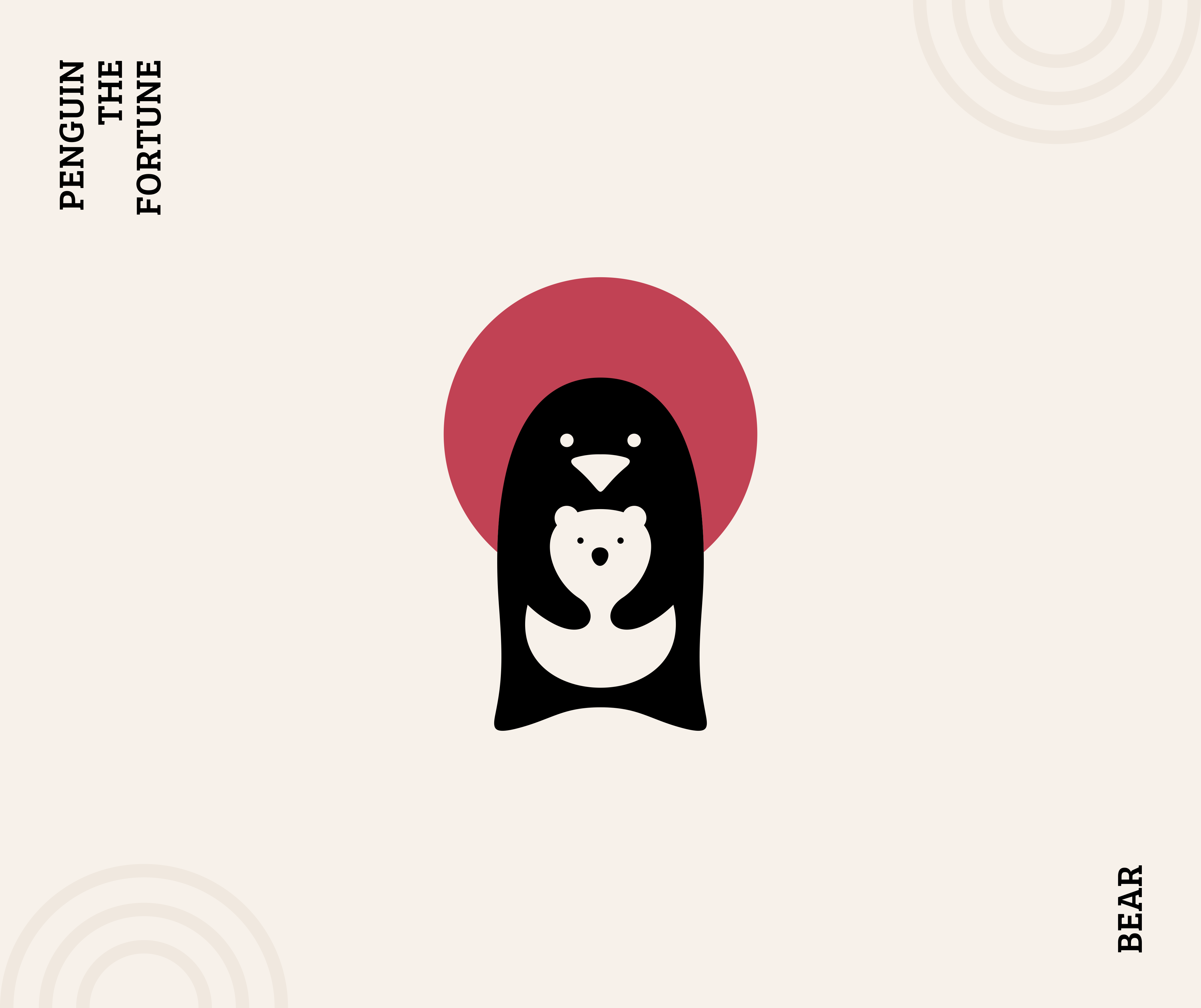 Penguin Fortune - Bear | NFT Collection | Airnfts