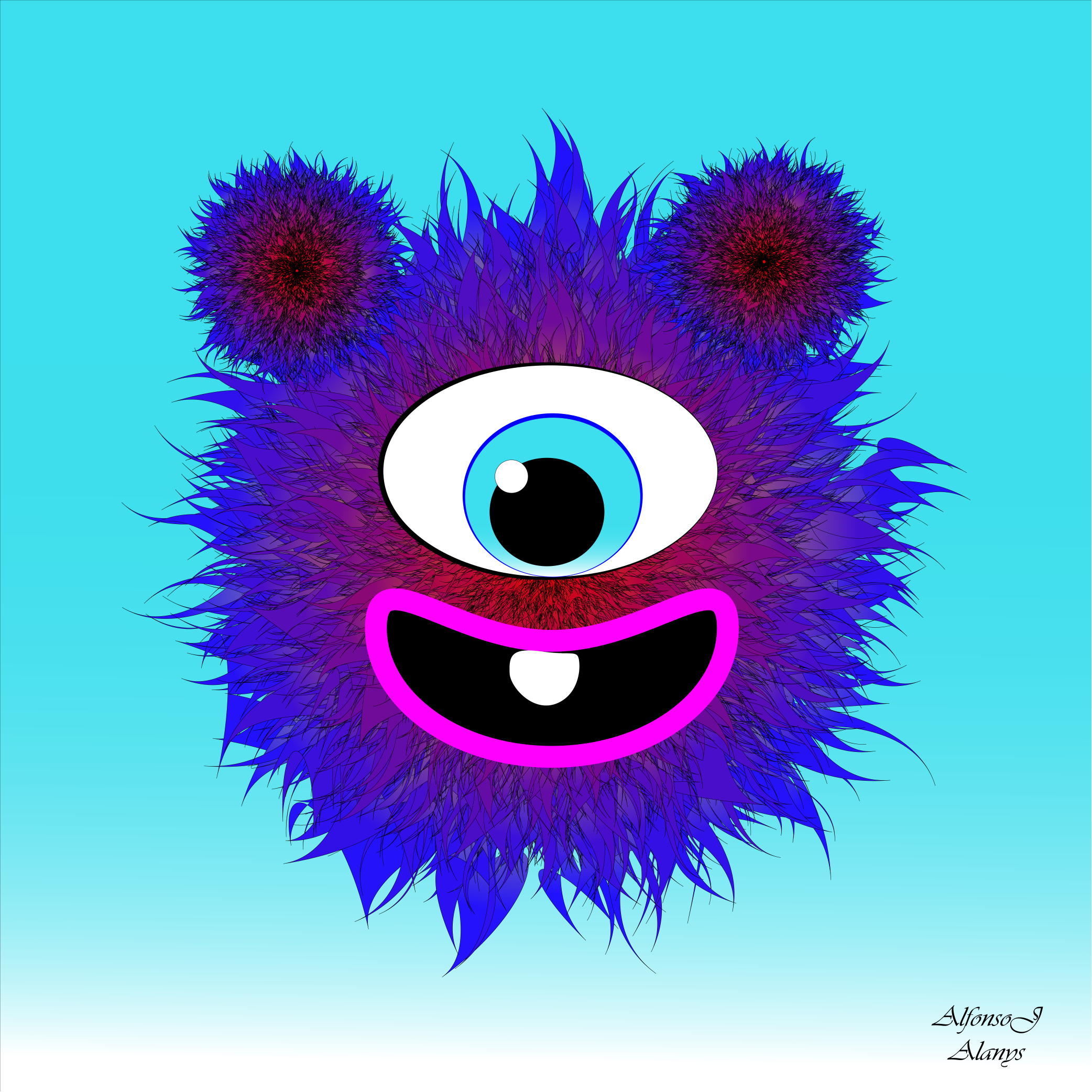 Baby Monster 1 NFT Collection Airnfts