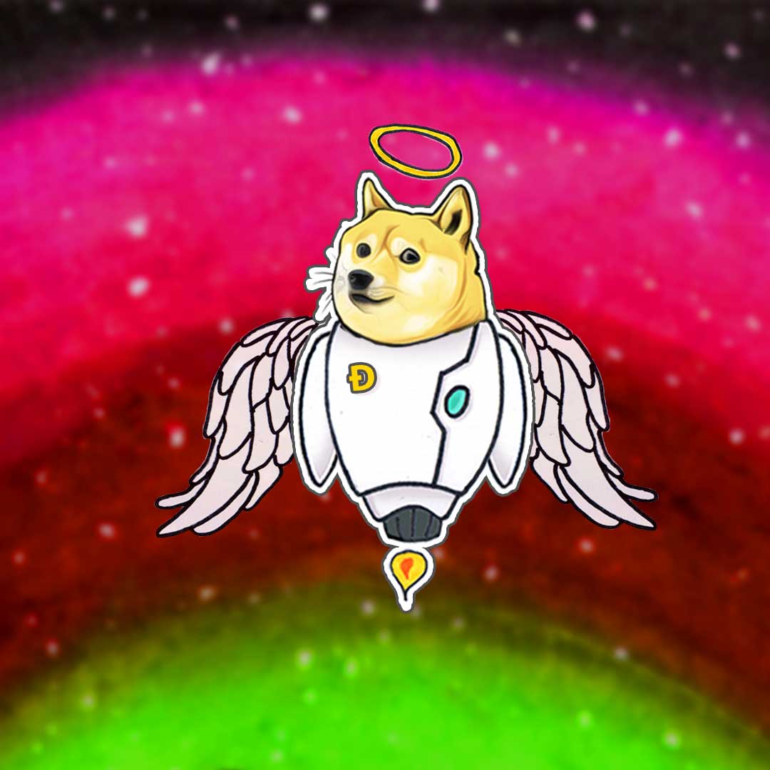 Space Doge #6 | NFT Collection | Airnfts