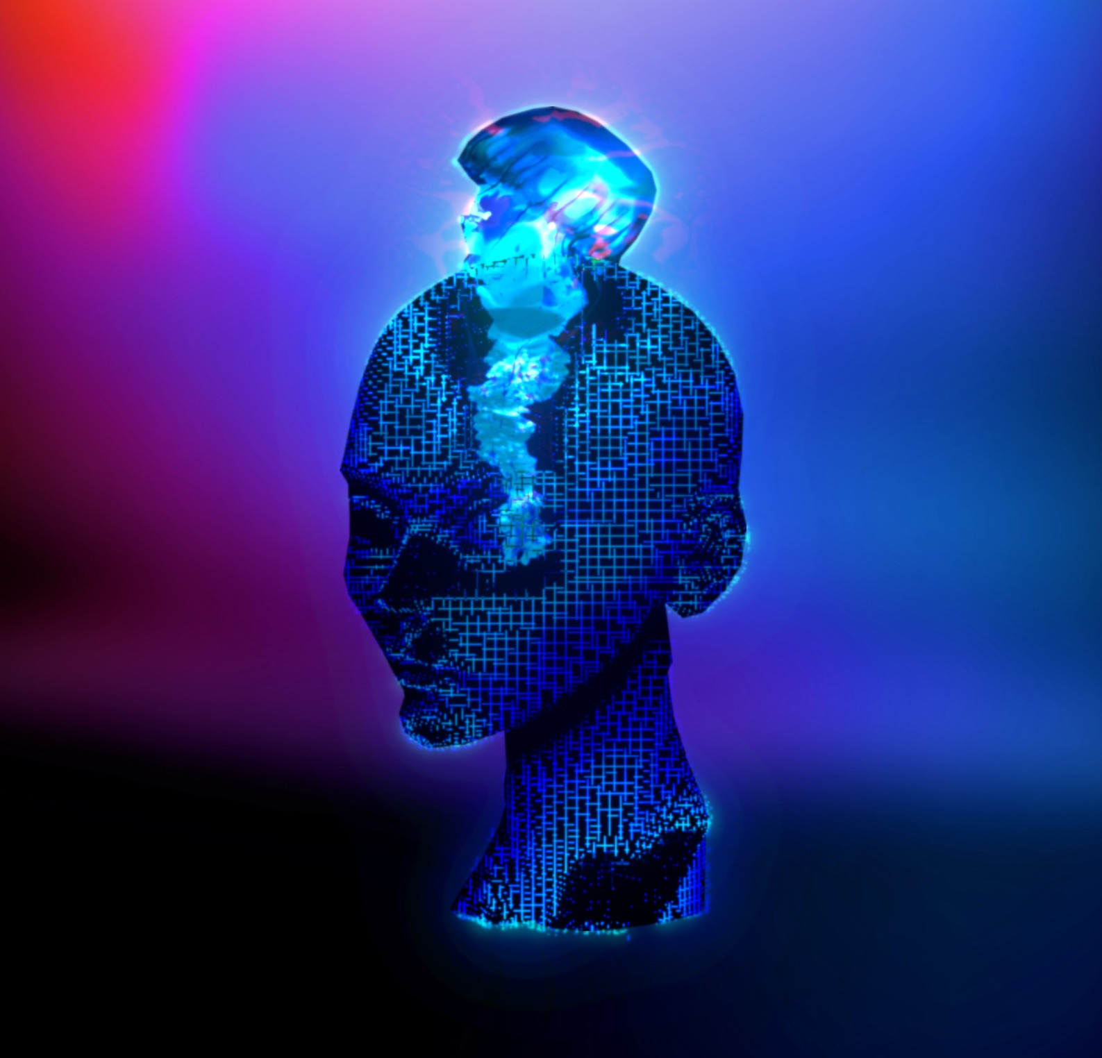 Mesh Head #05 | NFT Collection | Airnfts