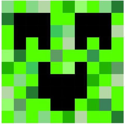 Minecraft Creeper - NFT | NFT Collection | Airnfts