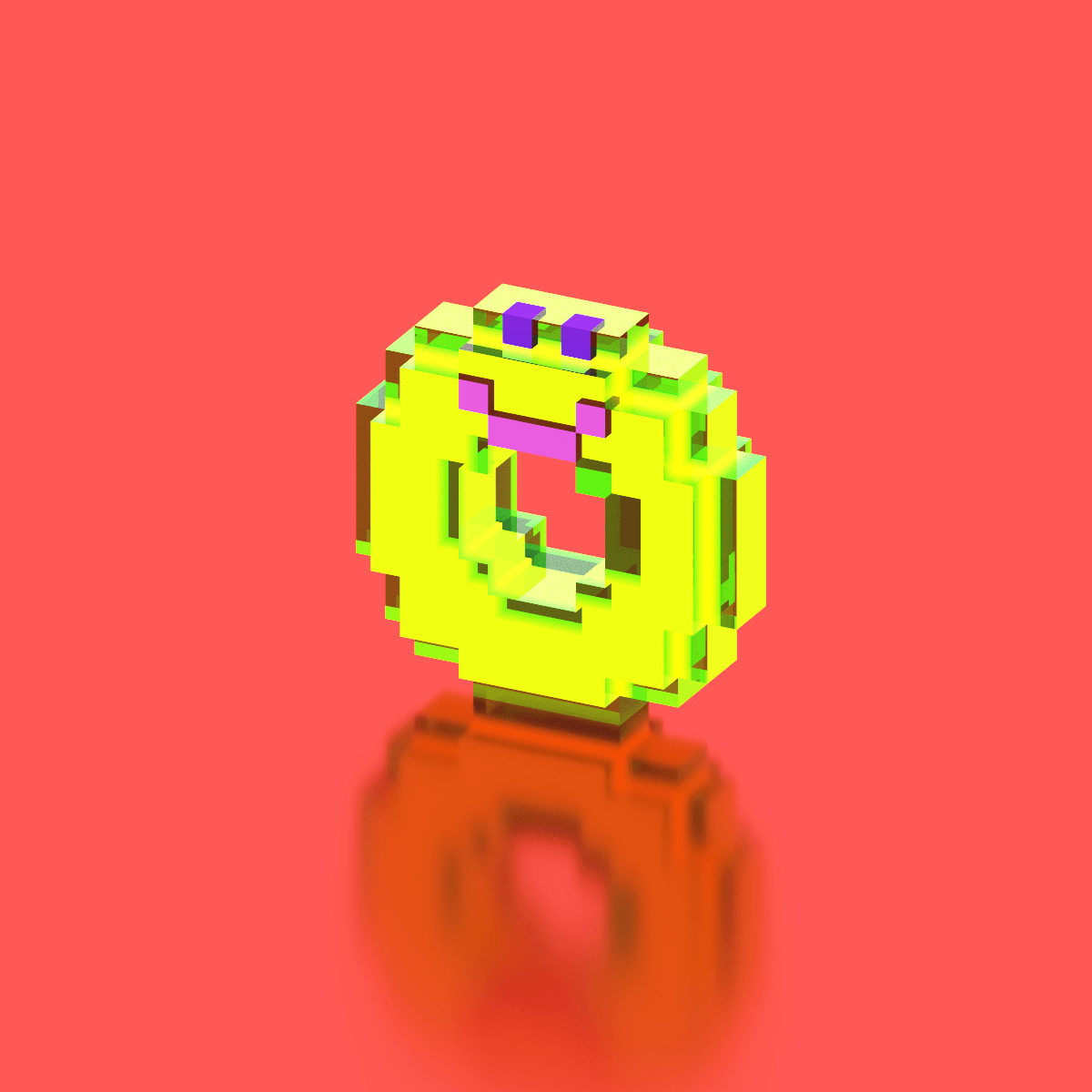 DONUT #099 | NFT Collection | Airnfts