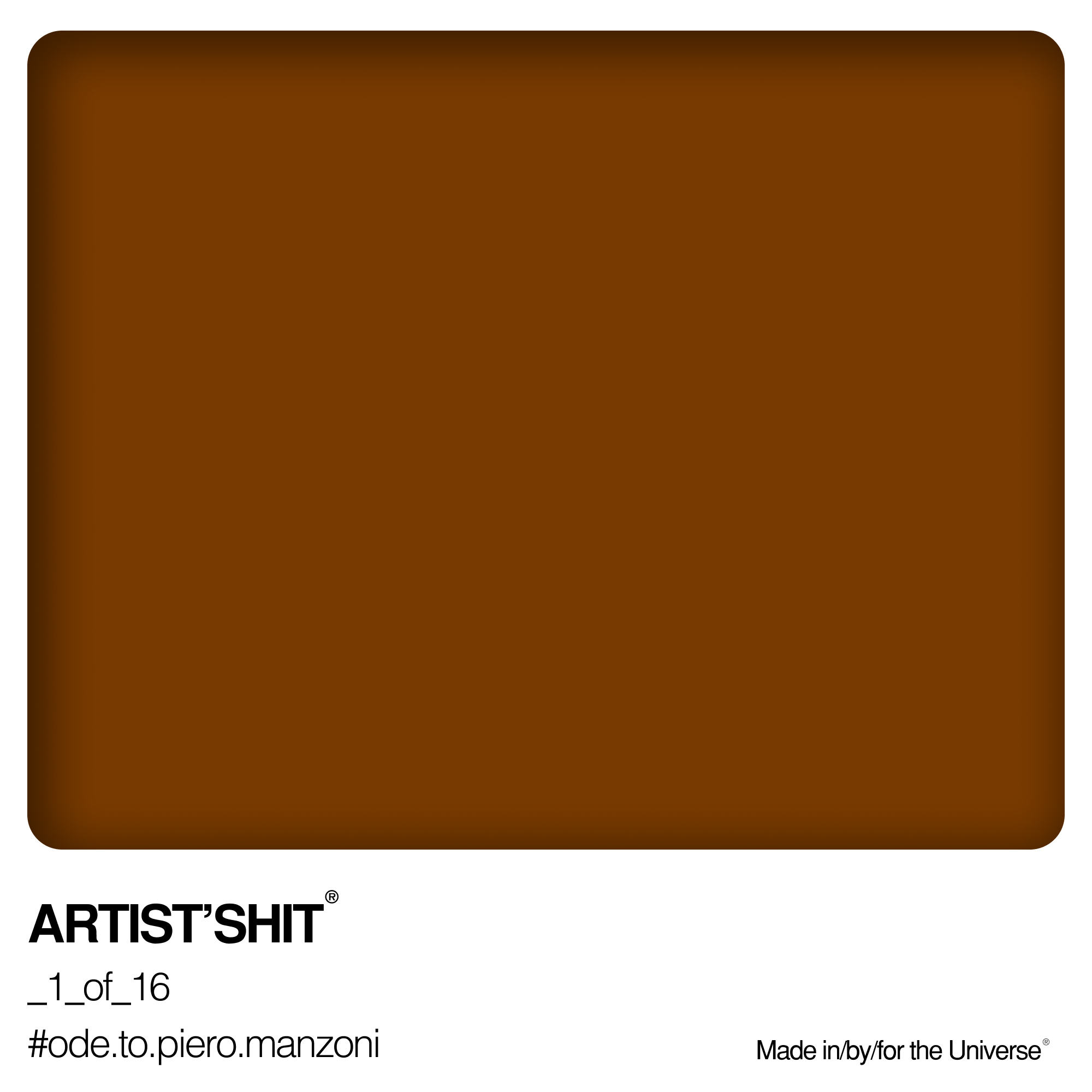 Artist'shit | NFT Collection | Airnfts