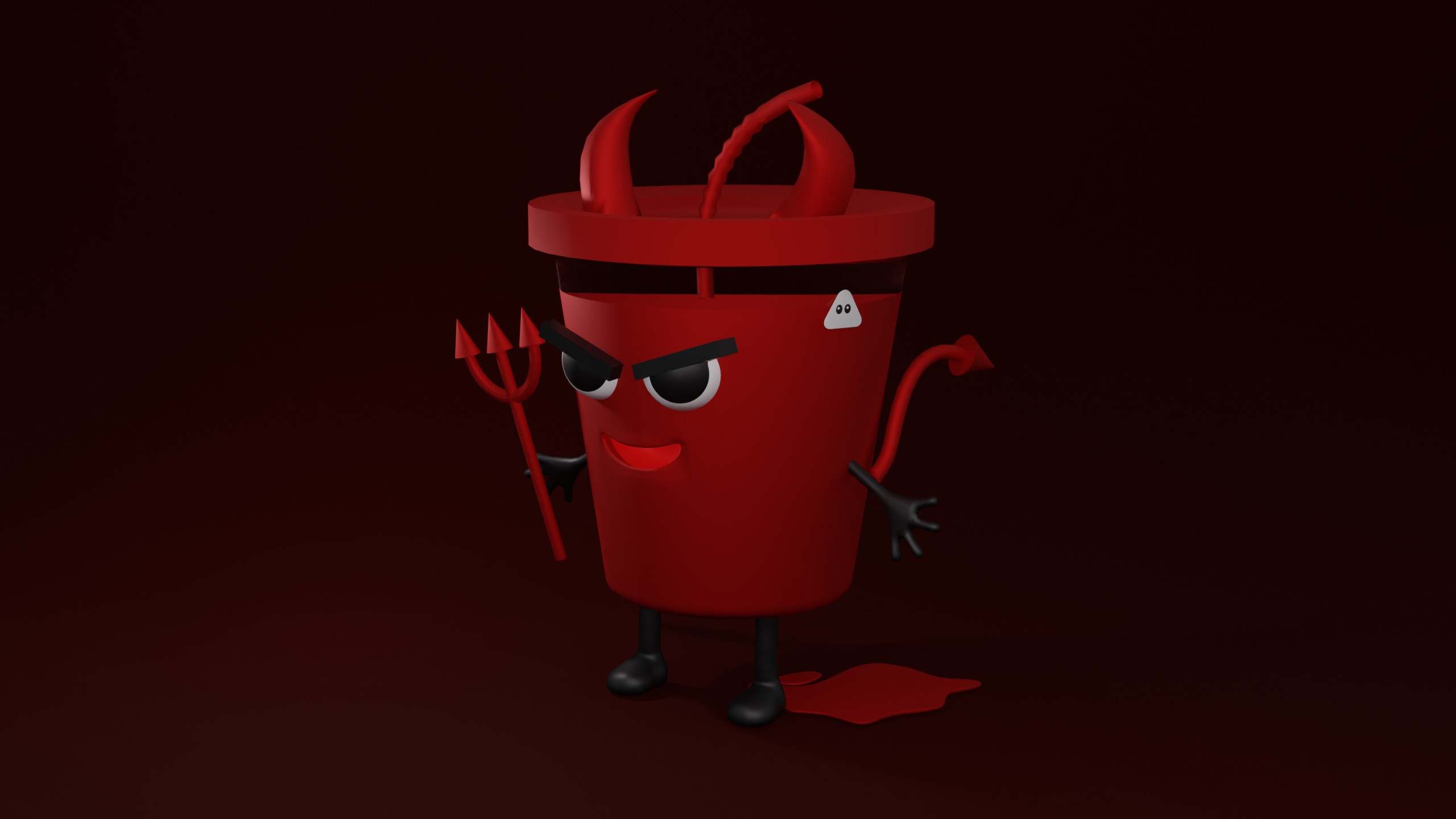 Devil Smoothy's #01 | NFT Collection | Airnfts