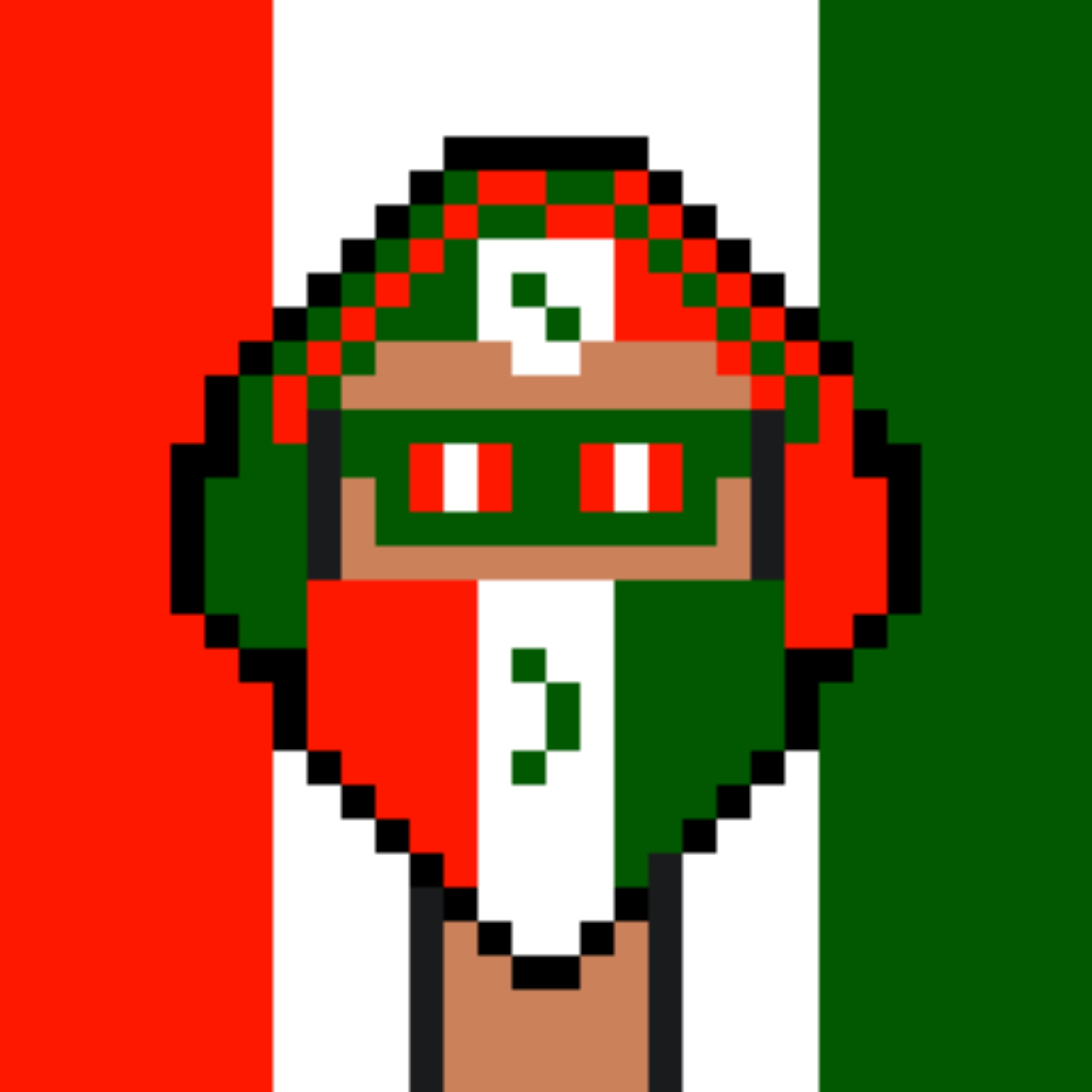 DJ ELMAGICMEX | NFT Collection | Airnfts