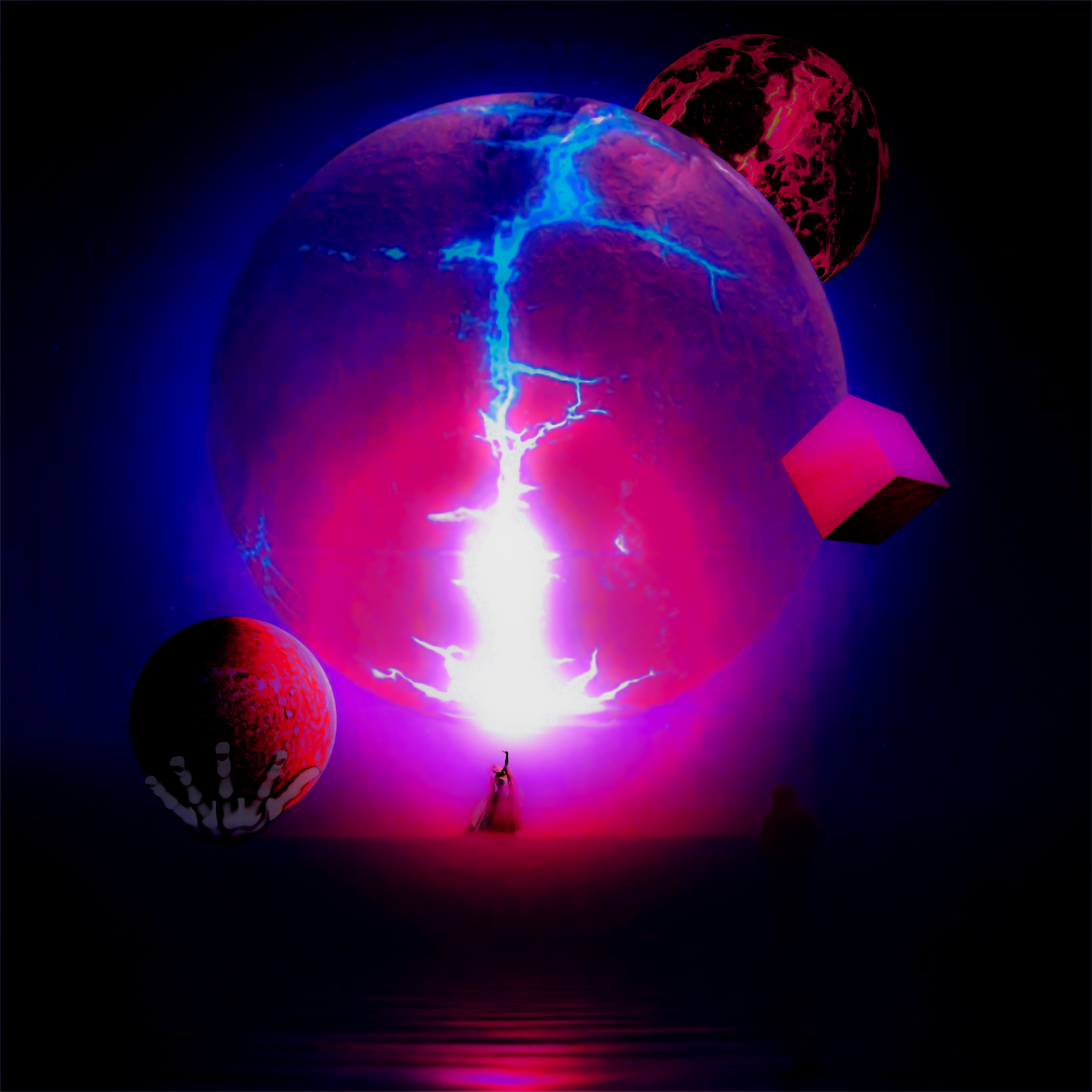 Magic Planet | NFT Collection | Airnfts