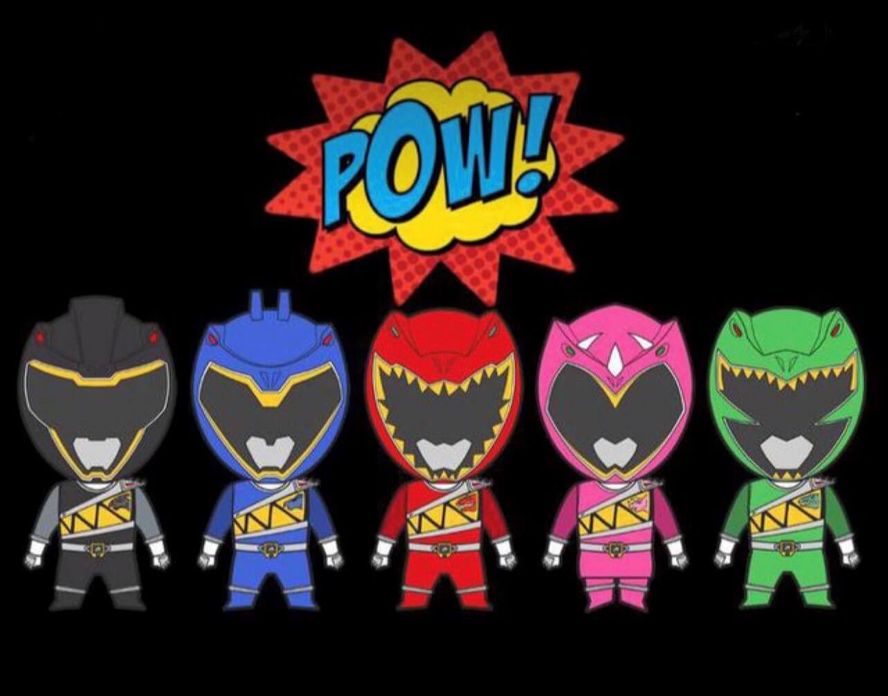 POW Rangers Token | NFT Collection | Airnfts