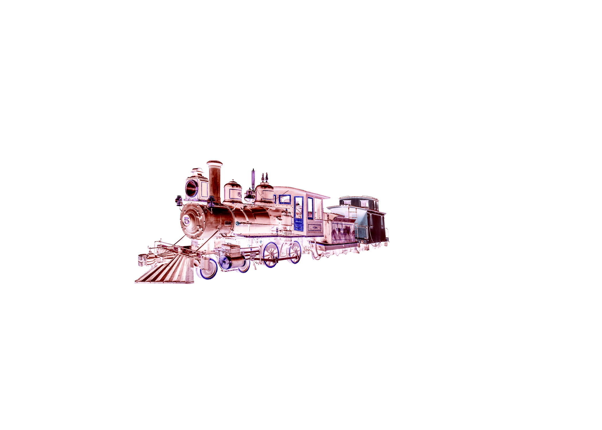 Antique Train | NFT Collection | Airnfts