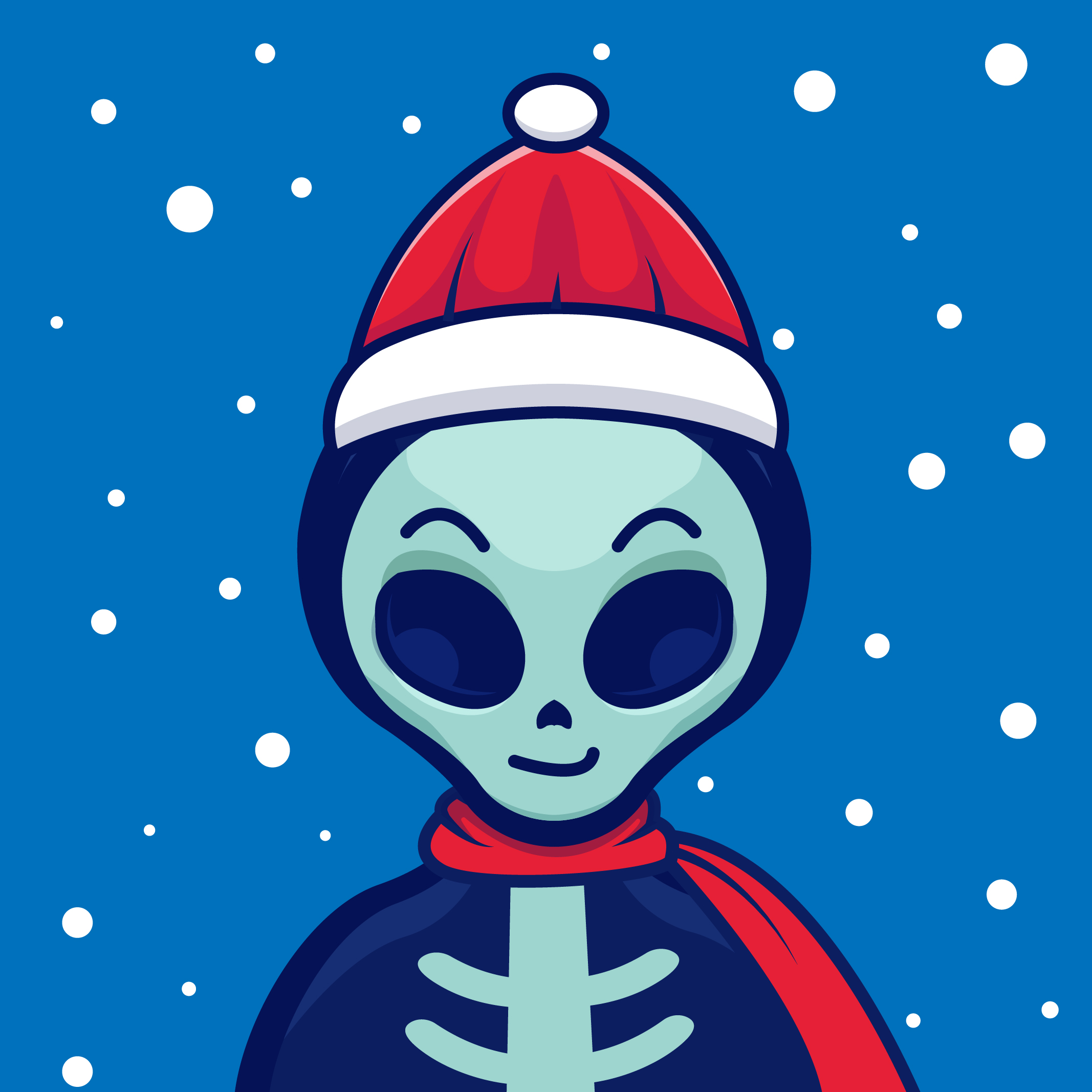 Alien Casino Club #45 | NFT Collection | Airnfts