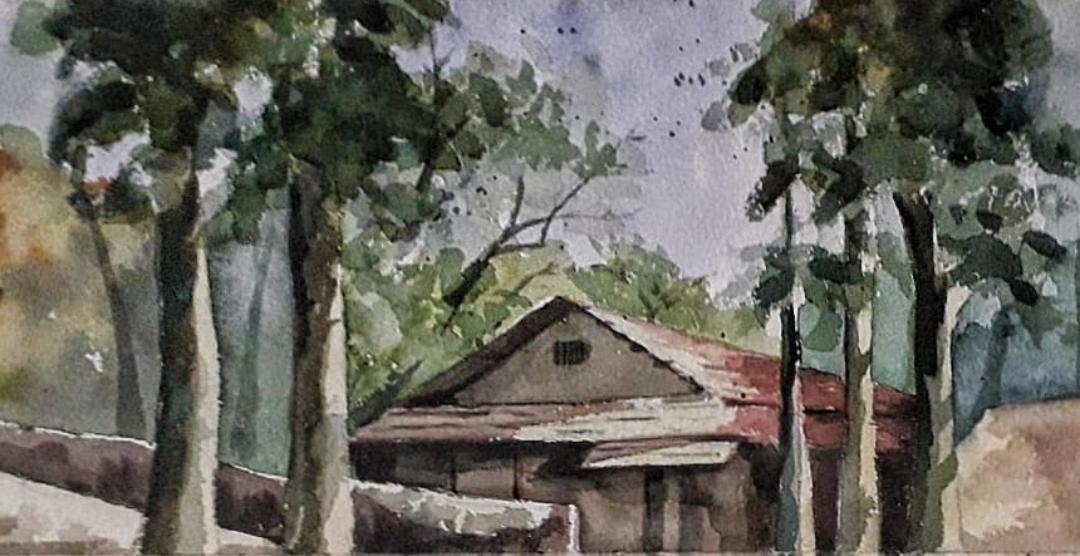 Landscape - Village | NFT Collection | Airnfts