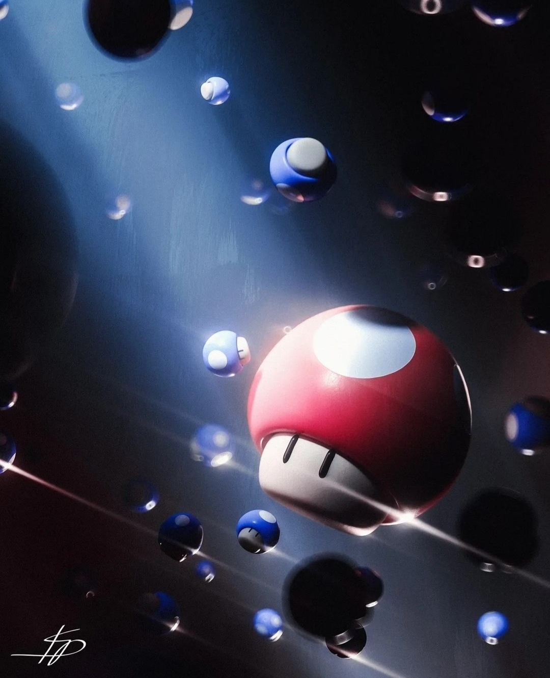 Mario Kart collection #1 | NFT Collection | Airnfts