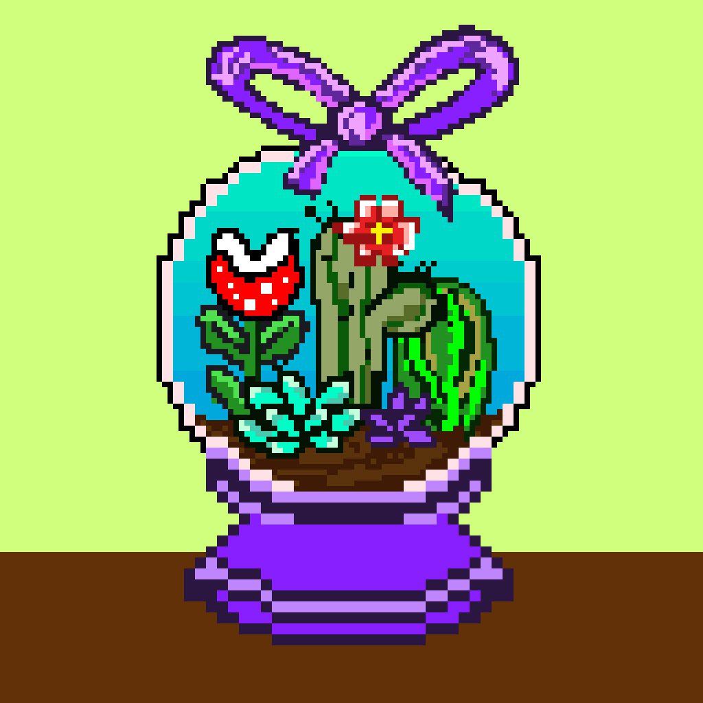 Snow Globe 37 NFT Collection Airnfts Snow Globe 37 NFT Collection Airnfts