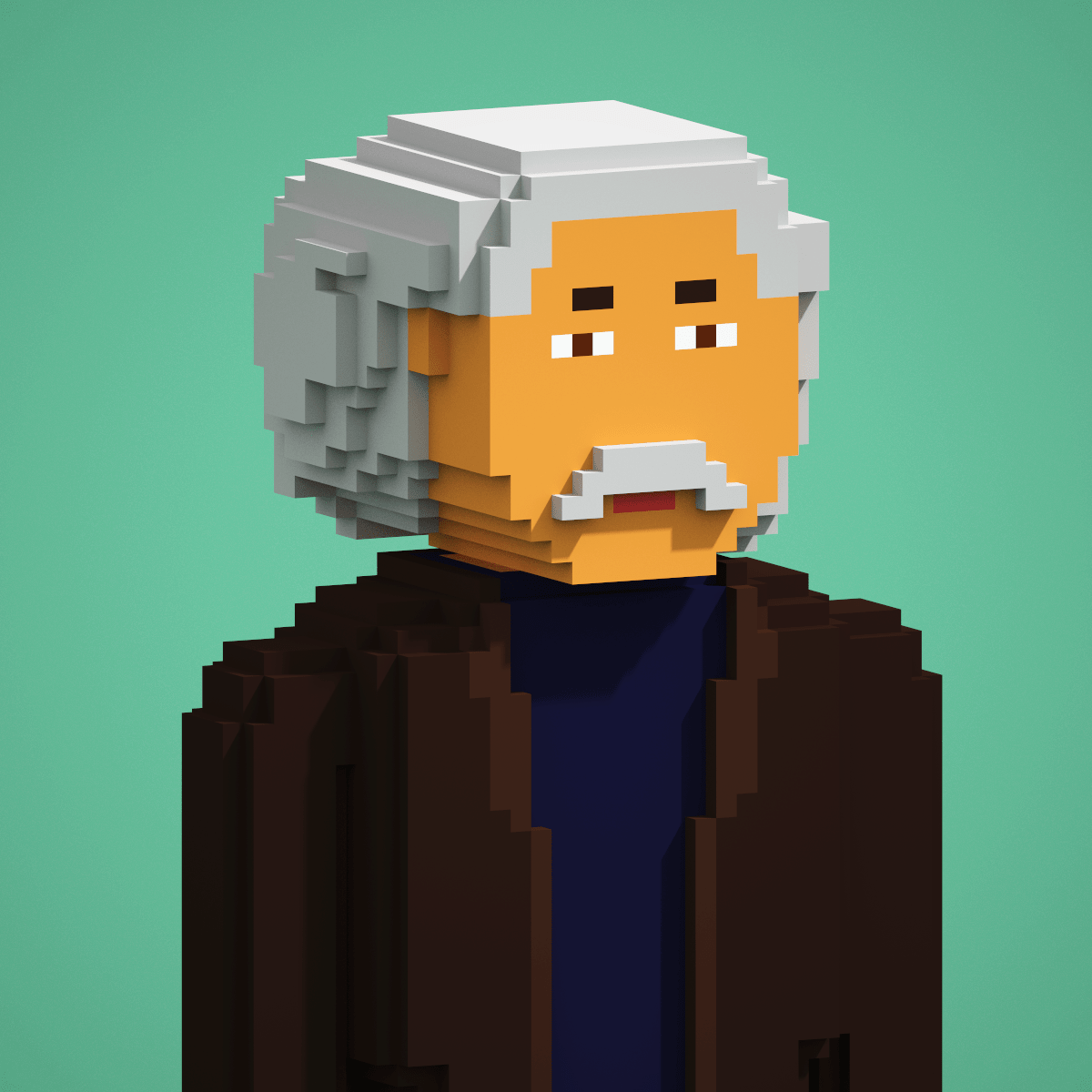 ALBERT EINSTEIN | NFT Collection | Airnfts