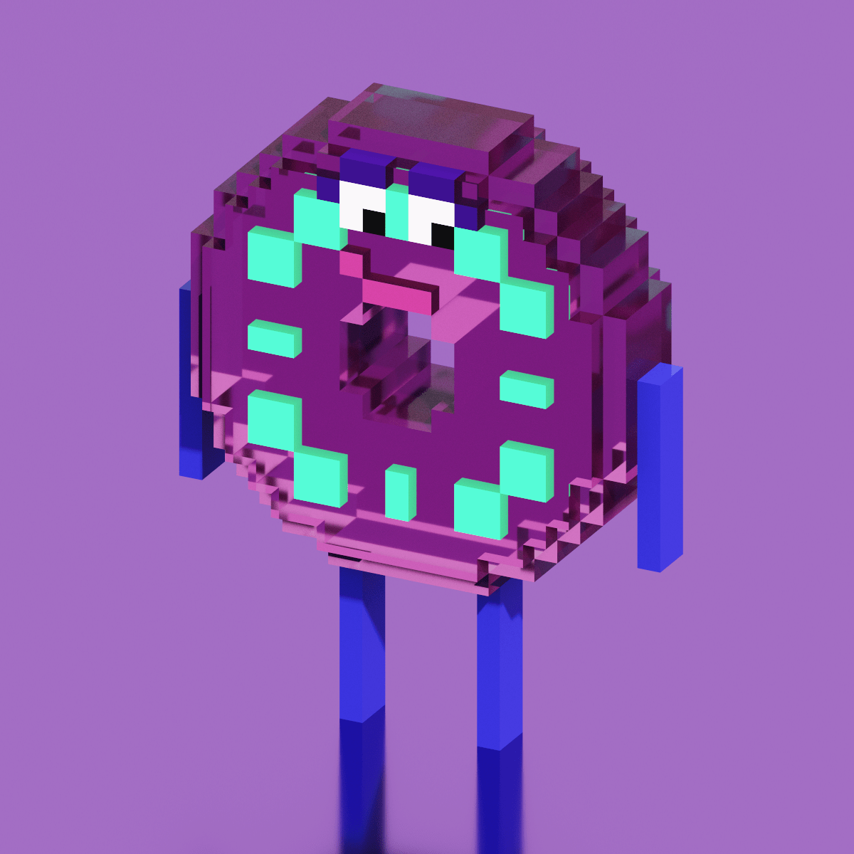 DONUT #117 | NFT Collection | Airnfts