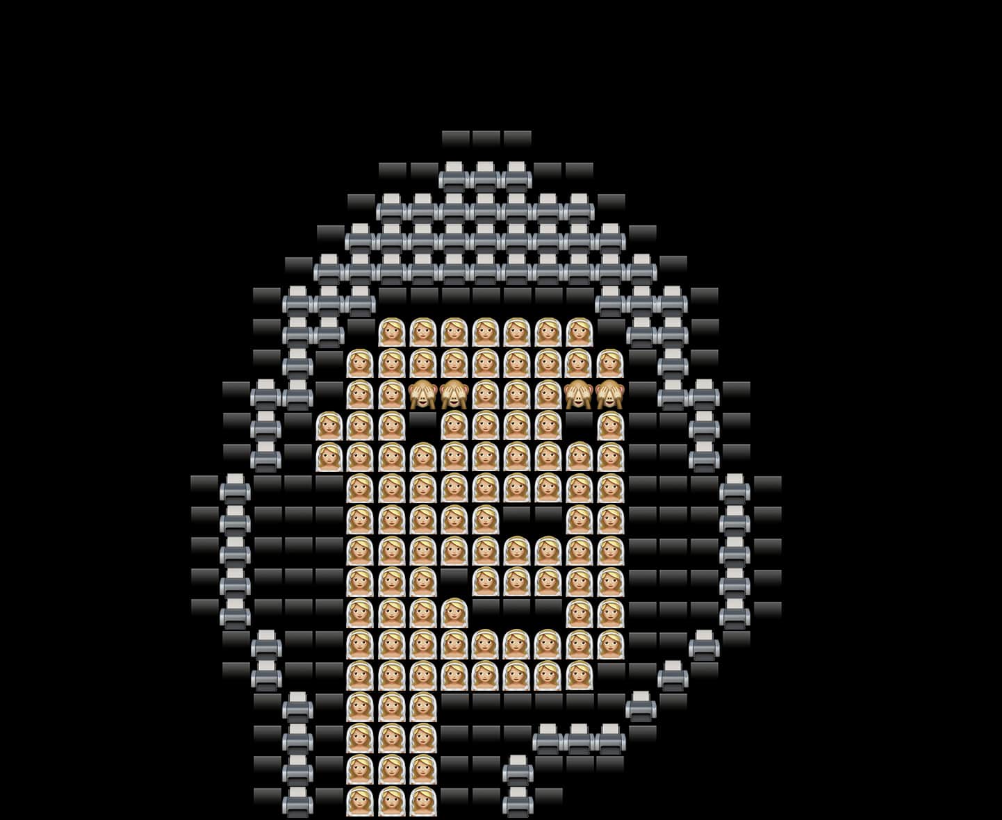 Logan - Punk Emoji | NFT Collection | Airnfts