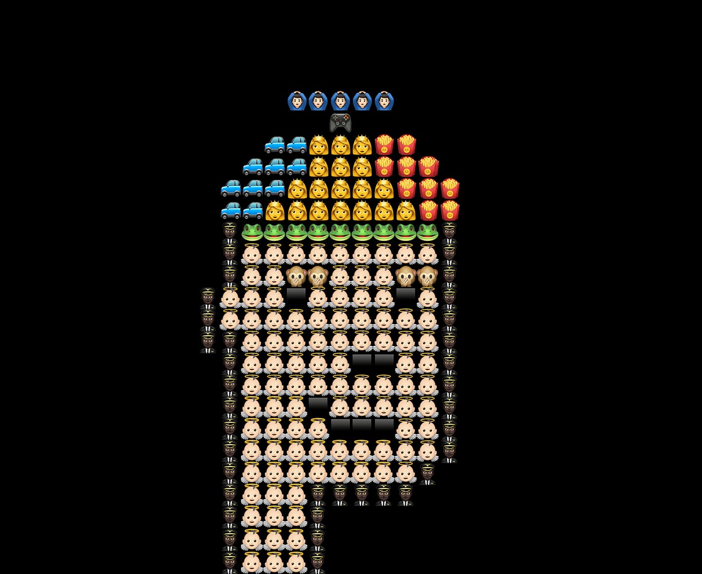 Vitalik - Punk Emoji | NFT Collection | Airnfts