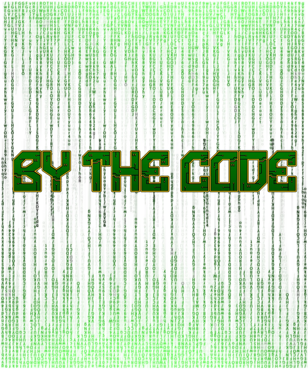 By The Code | NFT Collection | Airnfts