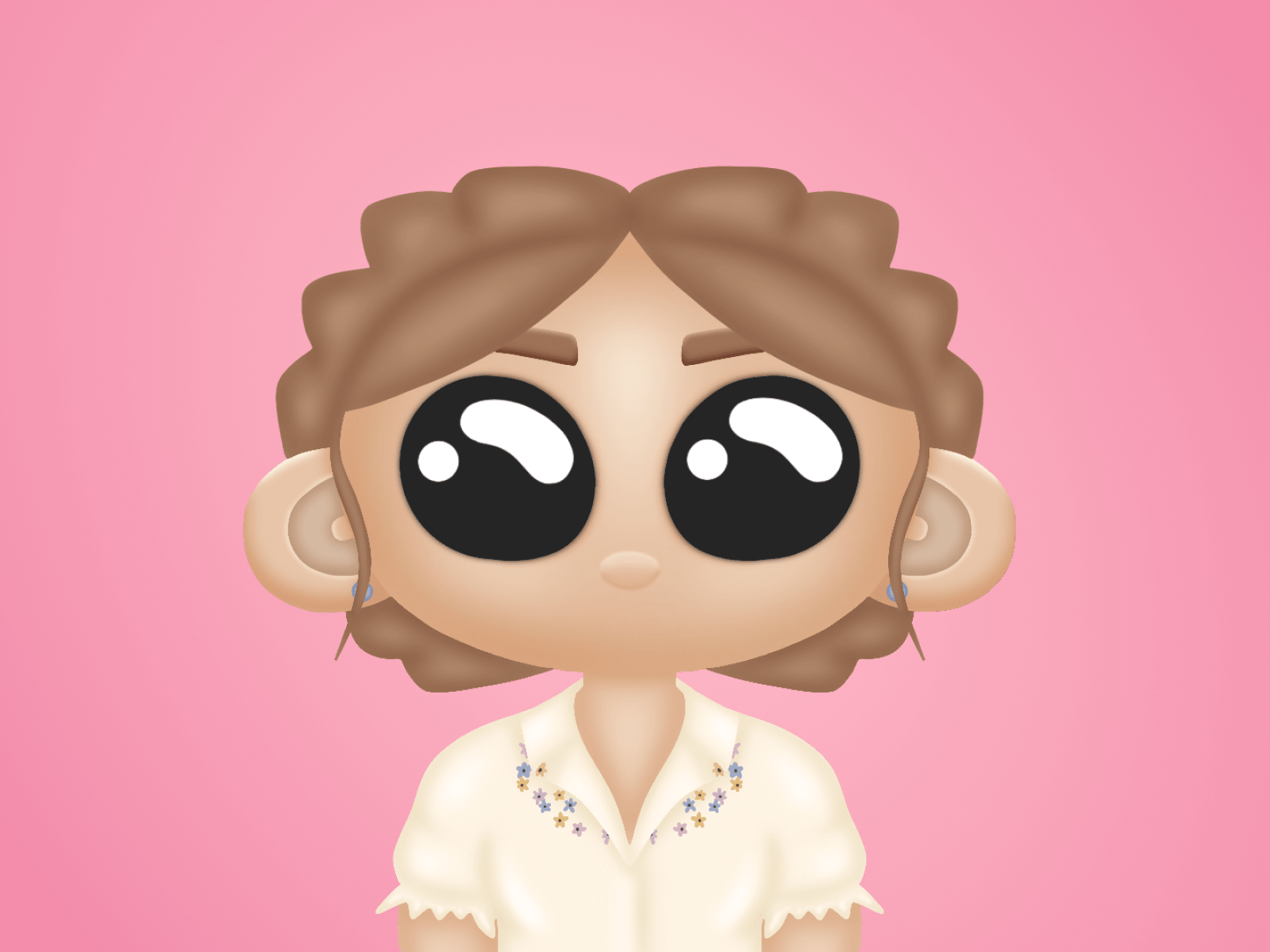 Cute Characters #033 | NFT Collection | Airnfts